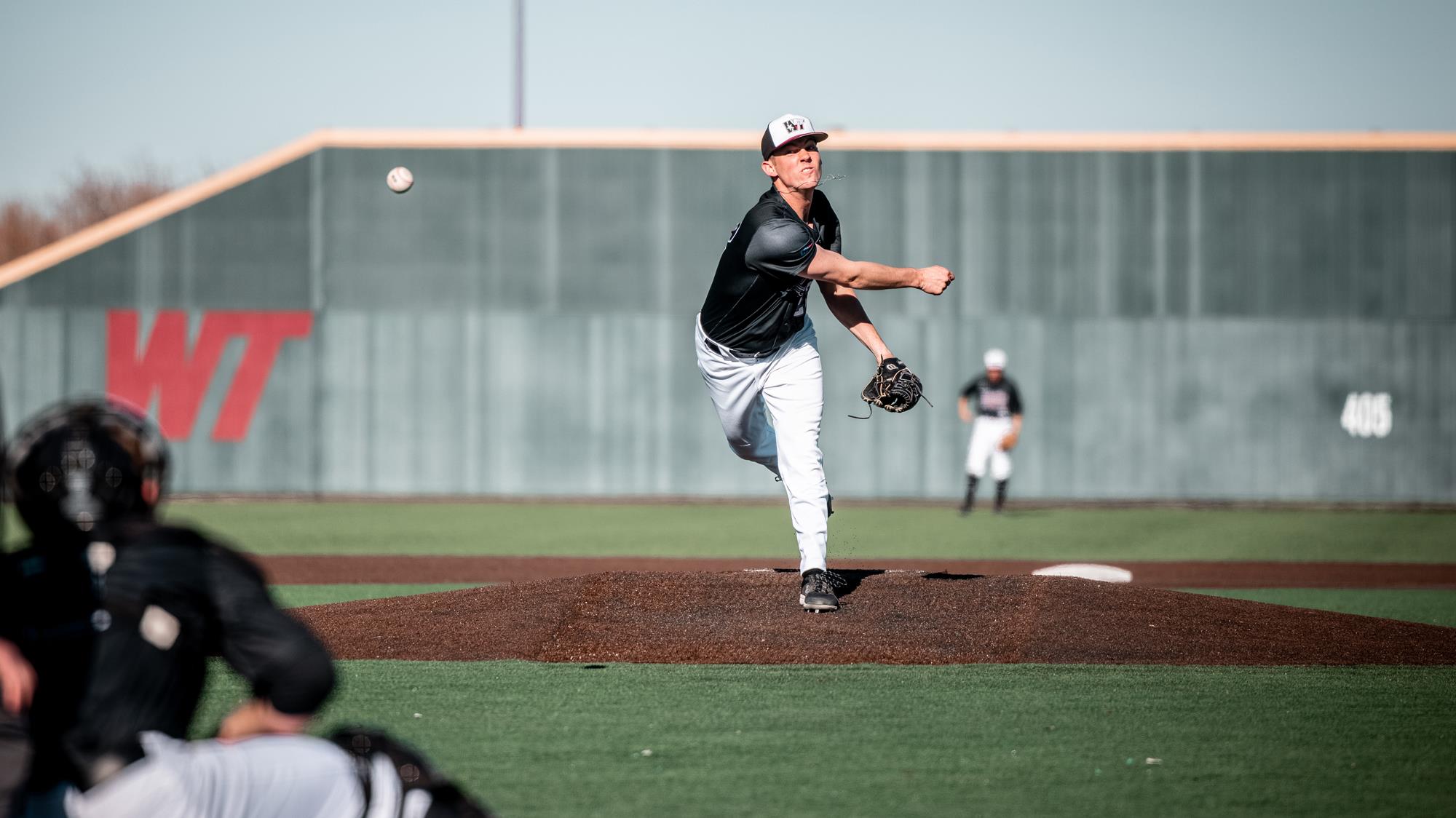 Cooper Harris - 2021 - Baseball - West Texas A&M University Athletics