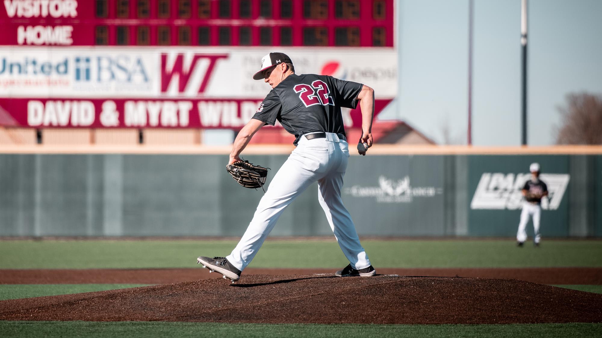Cooper Harris - 2021 - Baseball - West Texas A&M University Athletics
