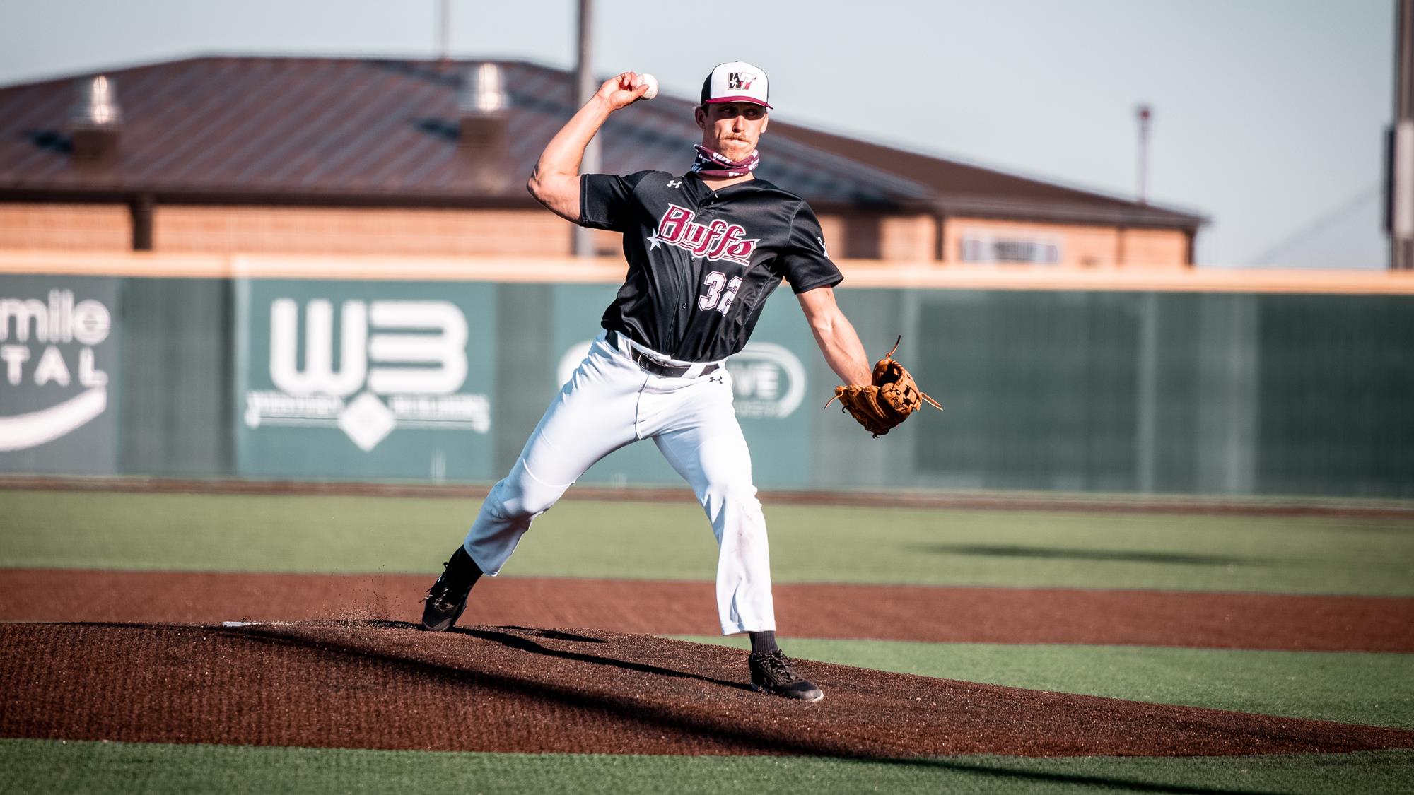 Justin Zamora - 2022 - Baseball - West Texas A&M University Athletics