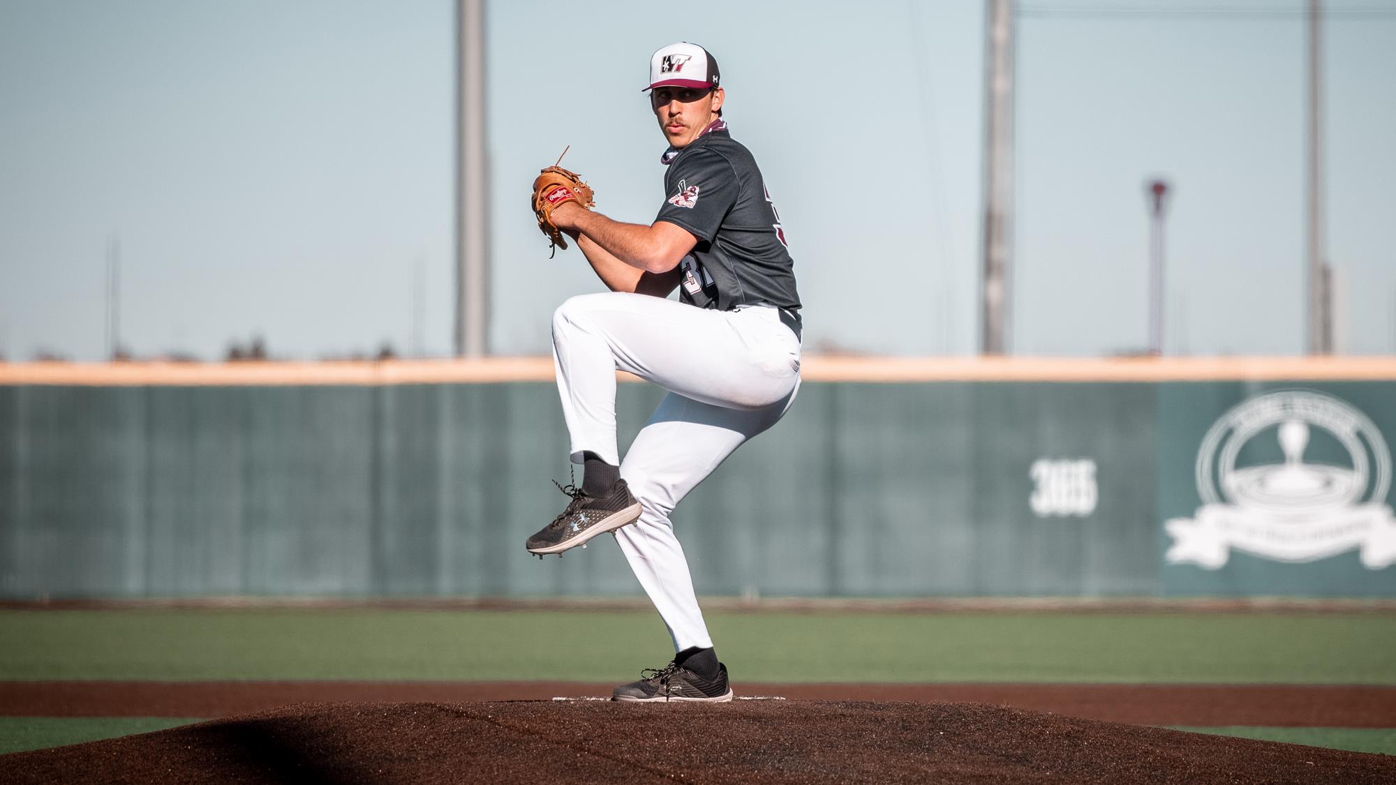 Justin Zamora - 2022 - Baseball - West Texas A&M University Athletics