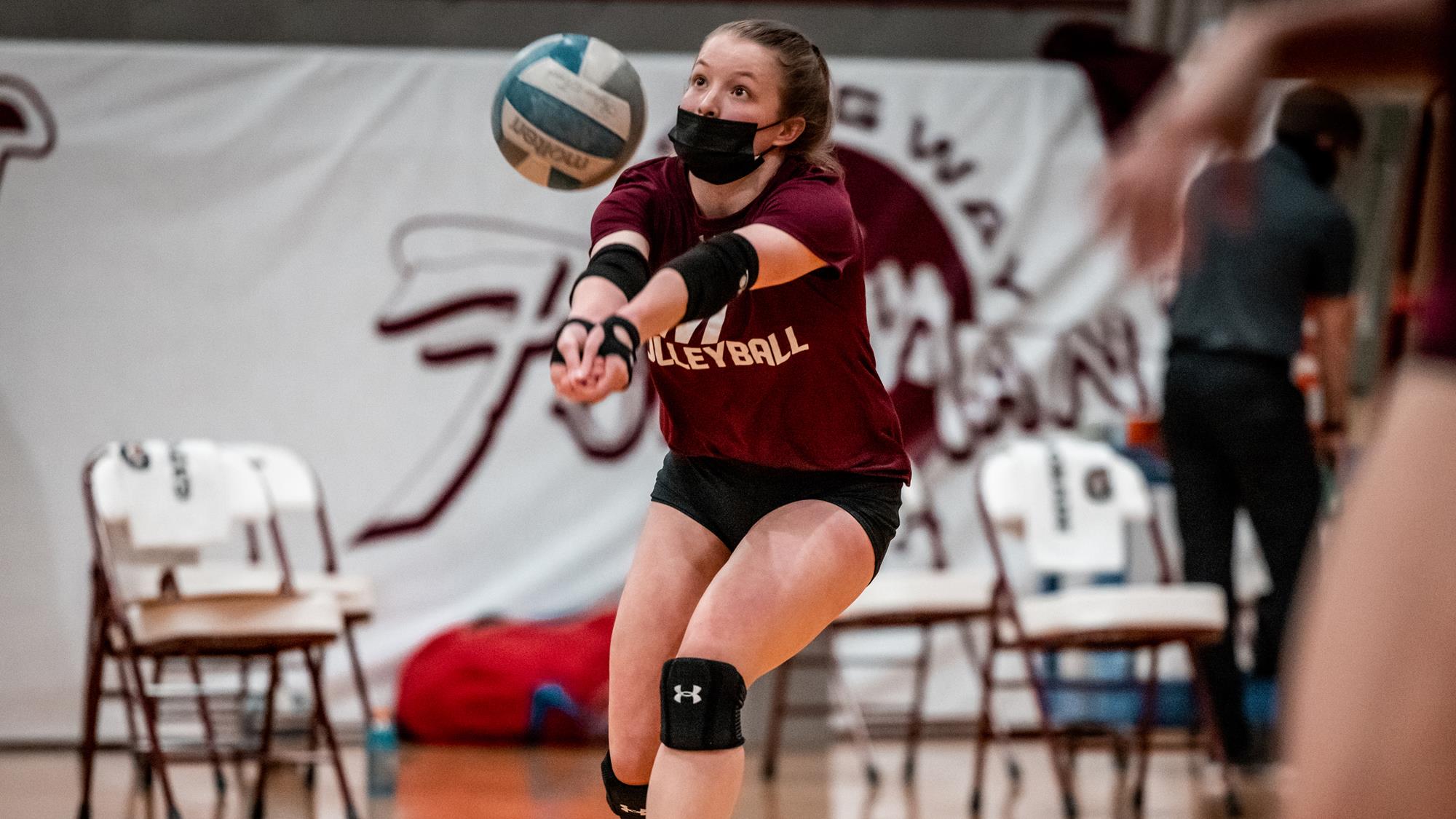 Emma Patterson - 2023 - Volleyball - West Texas A&M University Athletics