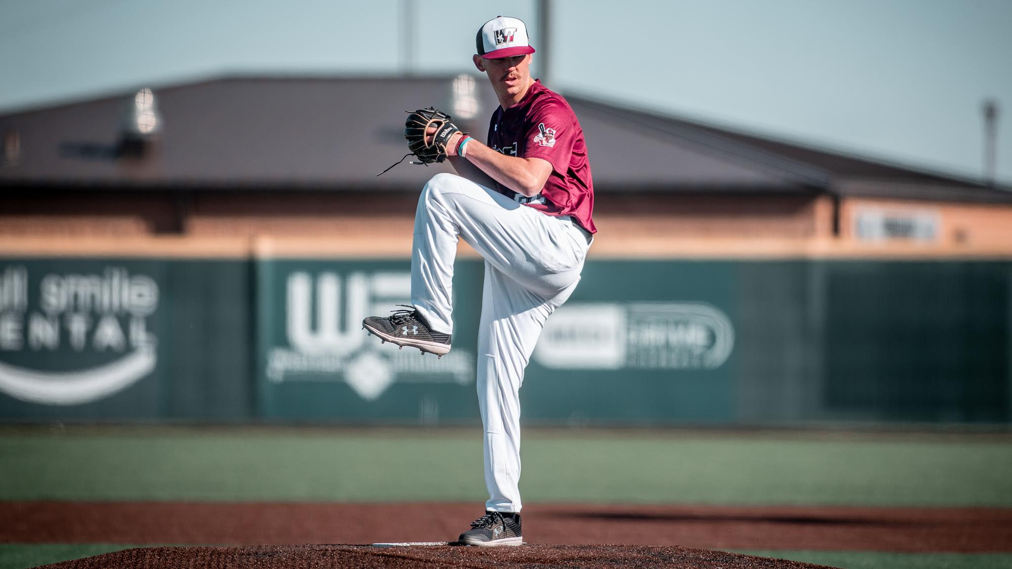 Cooper Harris - 2021 - Baseball - West Texas A&M University Athletics