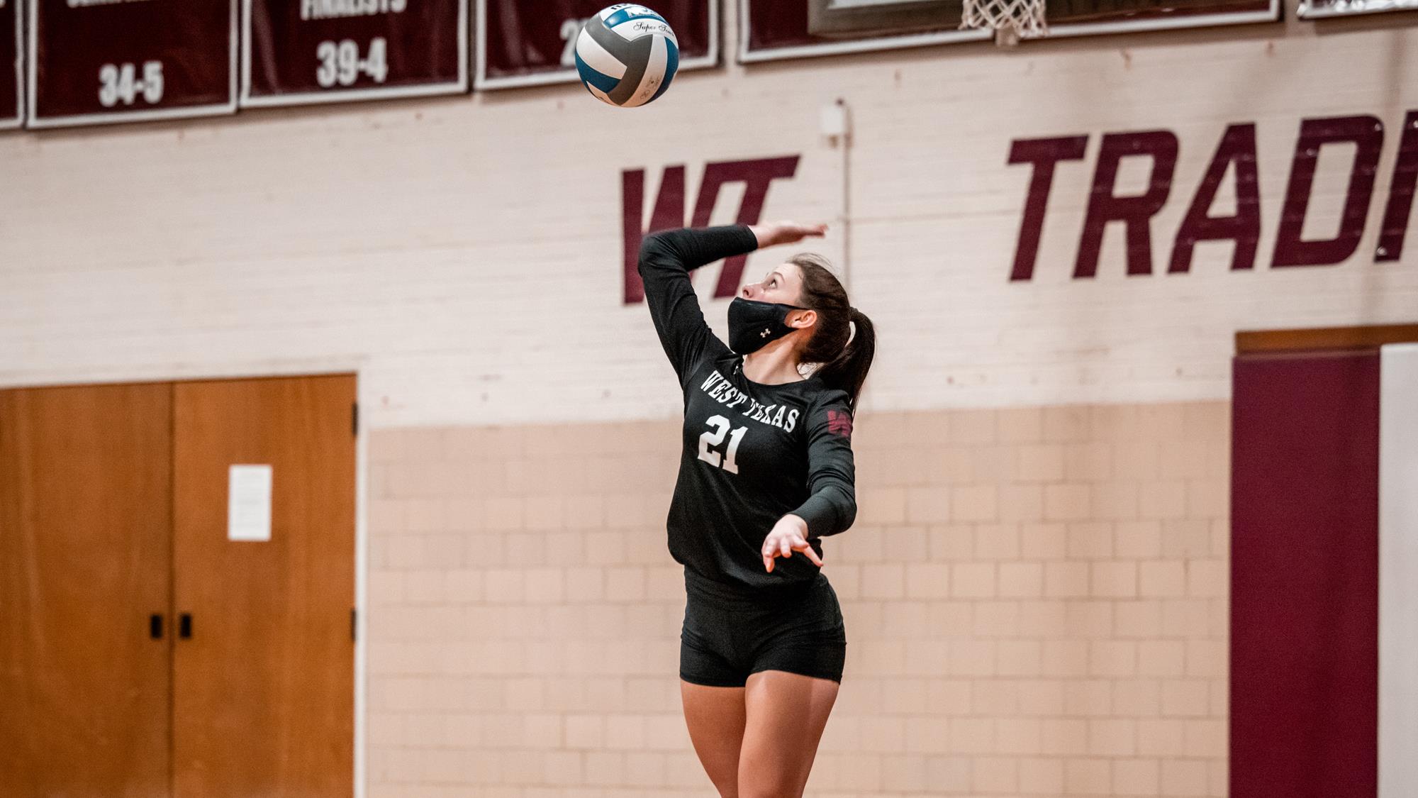 Kamryn Artale - 2020 - Volleyball - West Texas A&M University Athletics