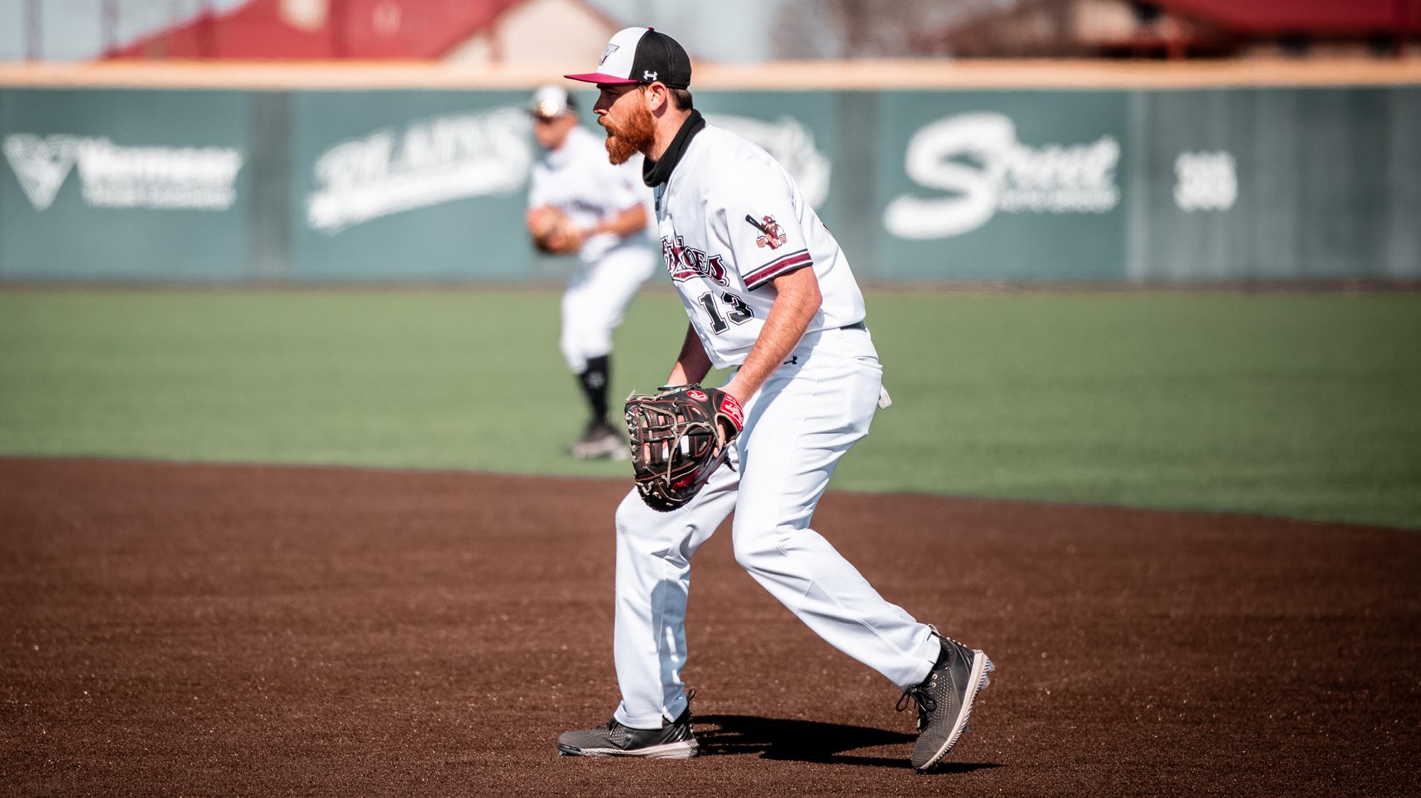 Reese Patterson - 2021 - Baseball - West Texas A&M University Athletics