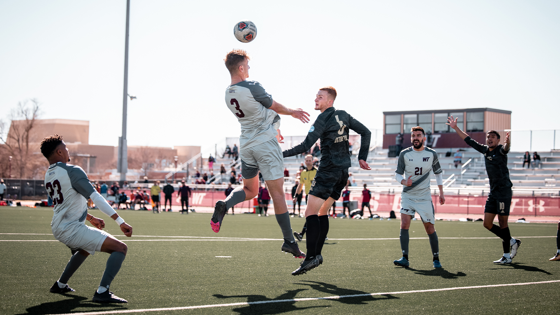 Callum Doyle - 2021 - Men's Soccer - West Texas A&M University Athletics