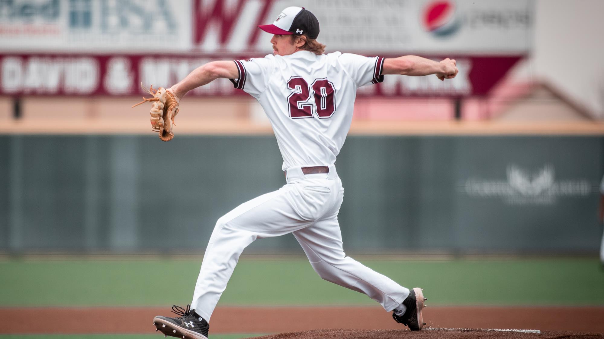 Mathieu Gauthier - 2021 - Baseball - West Texas A&M University Athletics