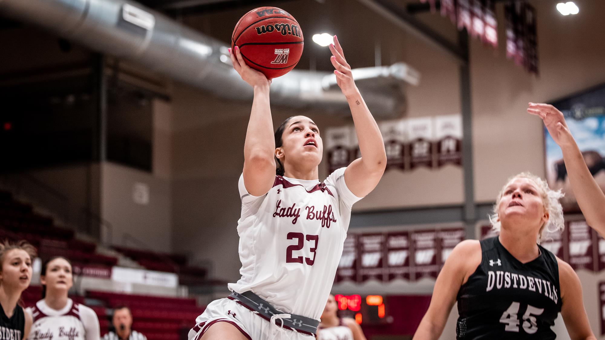 Braylyn Dollar - 2022-23 - Women's Basketball - West Texas A&M ...