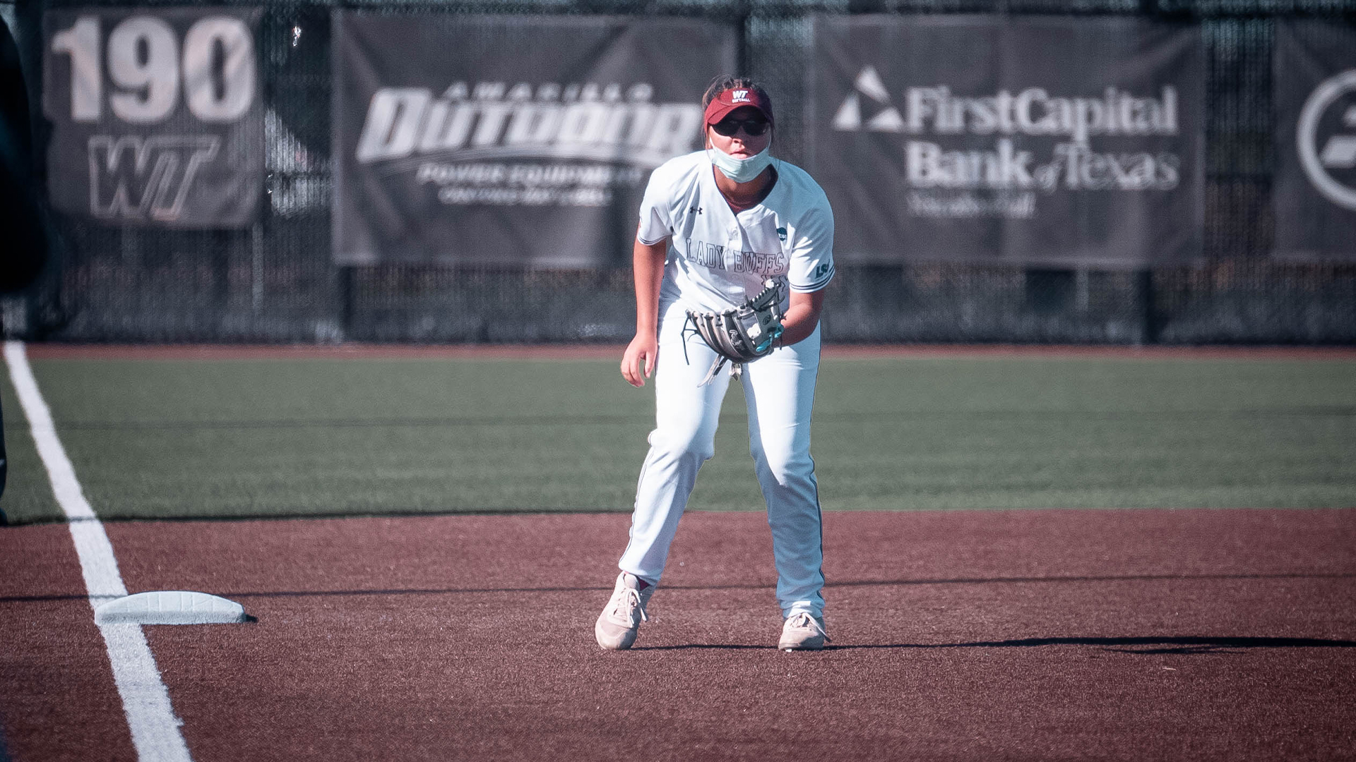 #10 Lady Buffs Roll Past St. Edward’s with Doubleheader Sweep - West ...