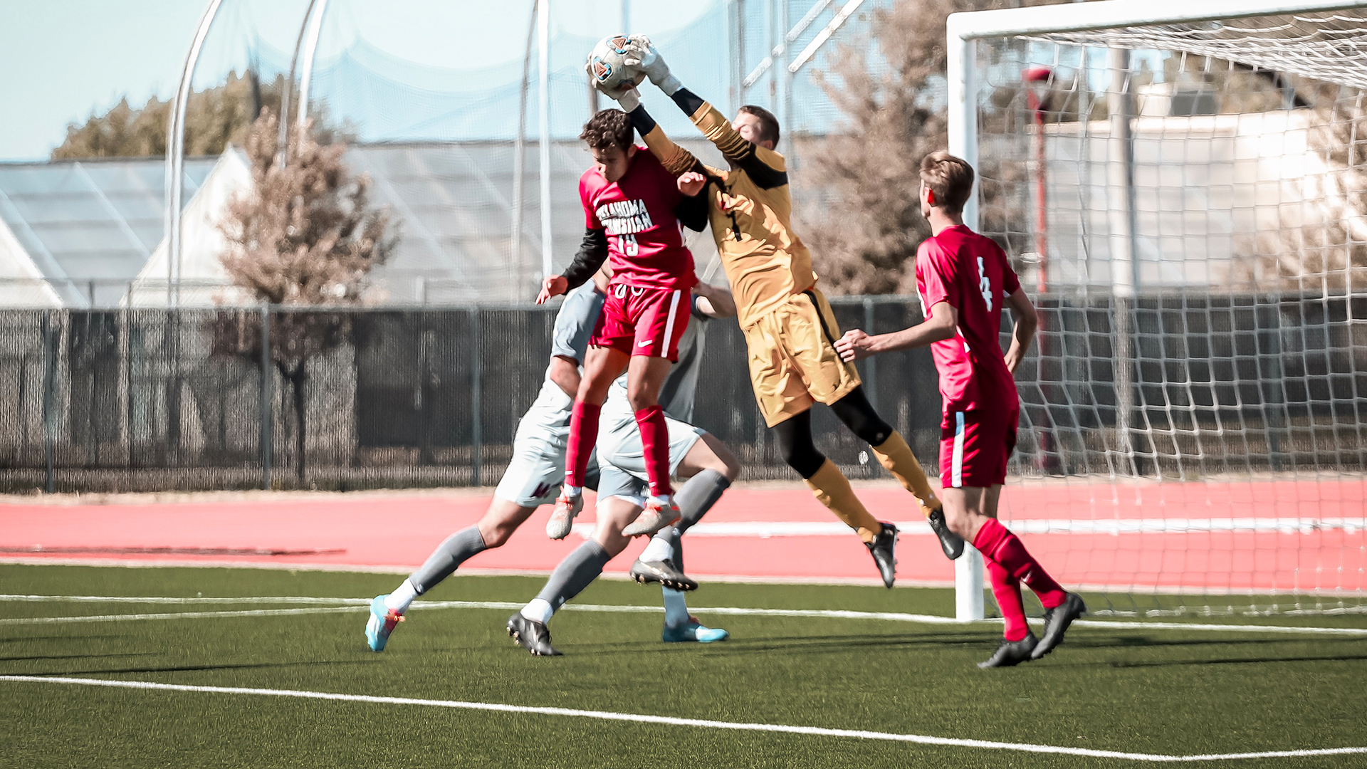 Alexander Vencel - 2020 - Men's Soccer - West Texas A&M University ...