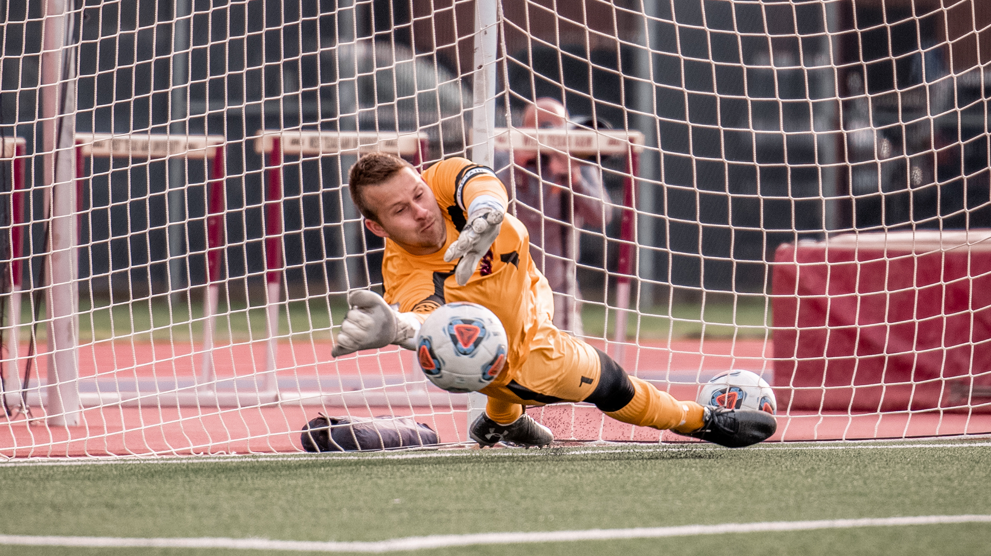 Vencel’s Heroics Lift No. 6 West Texas A&M to LSC Tournament Title ...