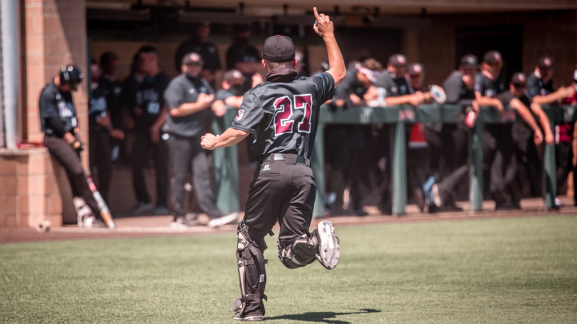 Kyle Combs - 2022 - Baseball - West Texas A&M University Athletics