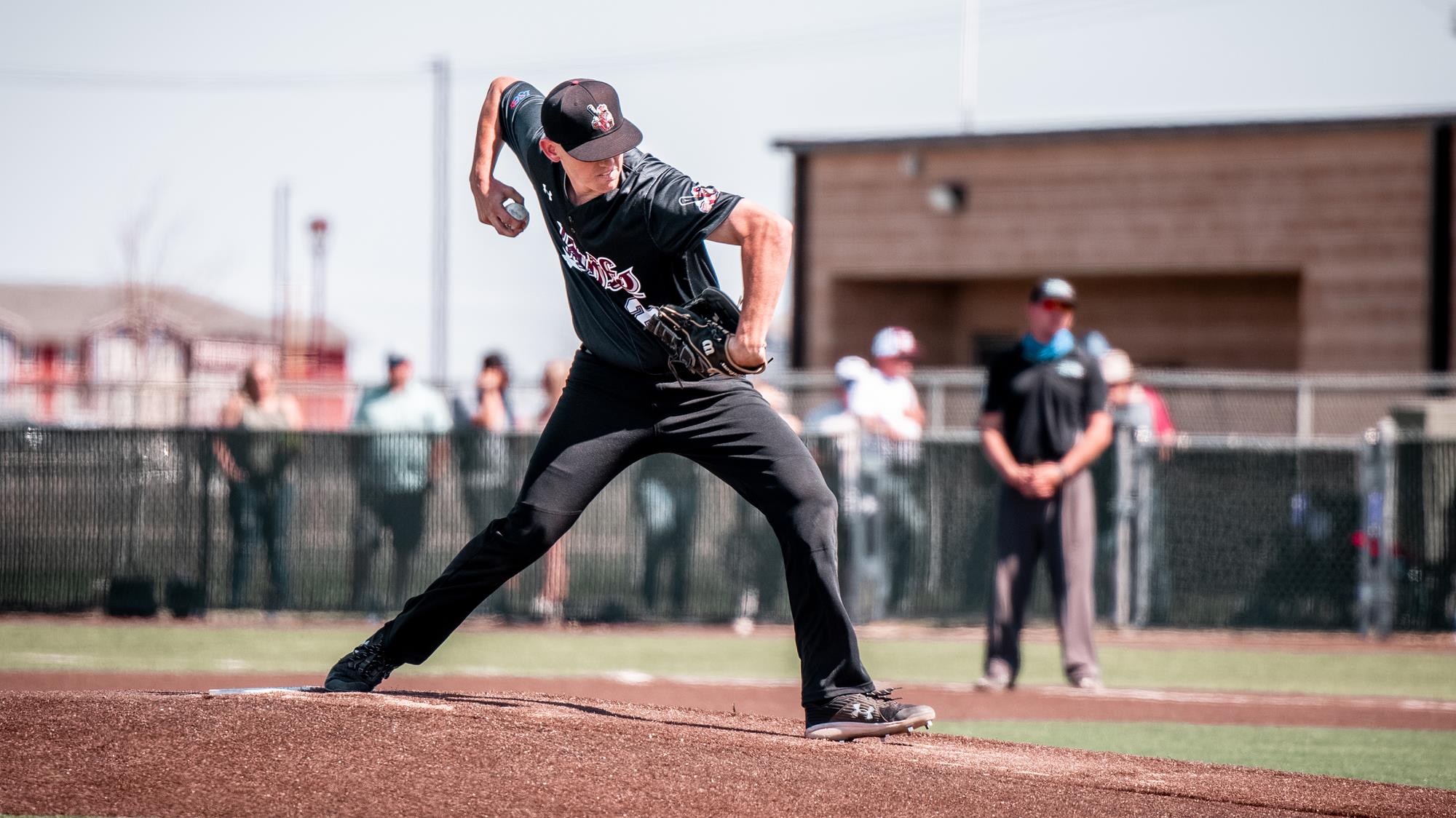 Cooper Harris - 2021 - Baseball - West Texas A&M University Athletics