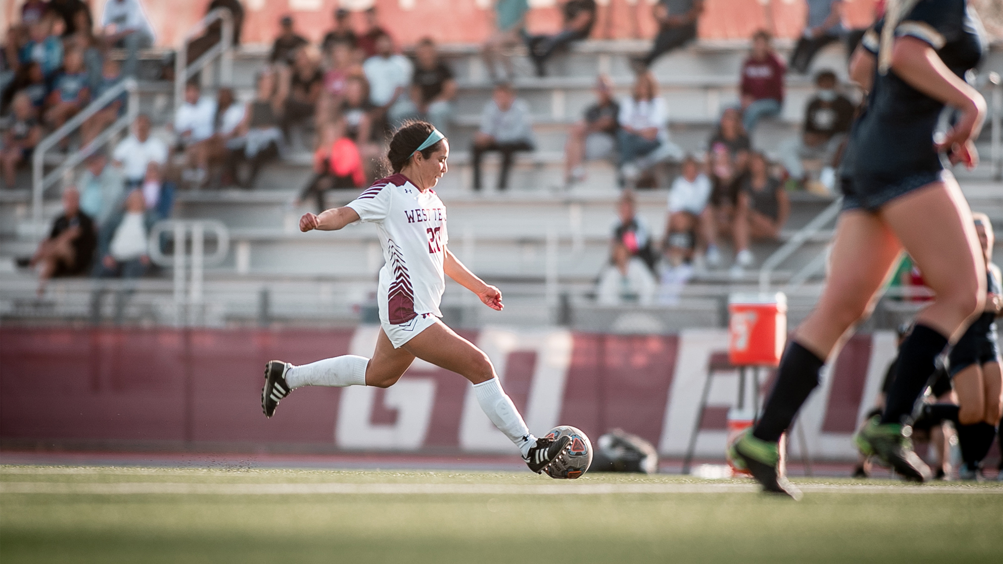 Jessica Diaz - 2021 - Women's Soccer - West Texas A&M University Athletics