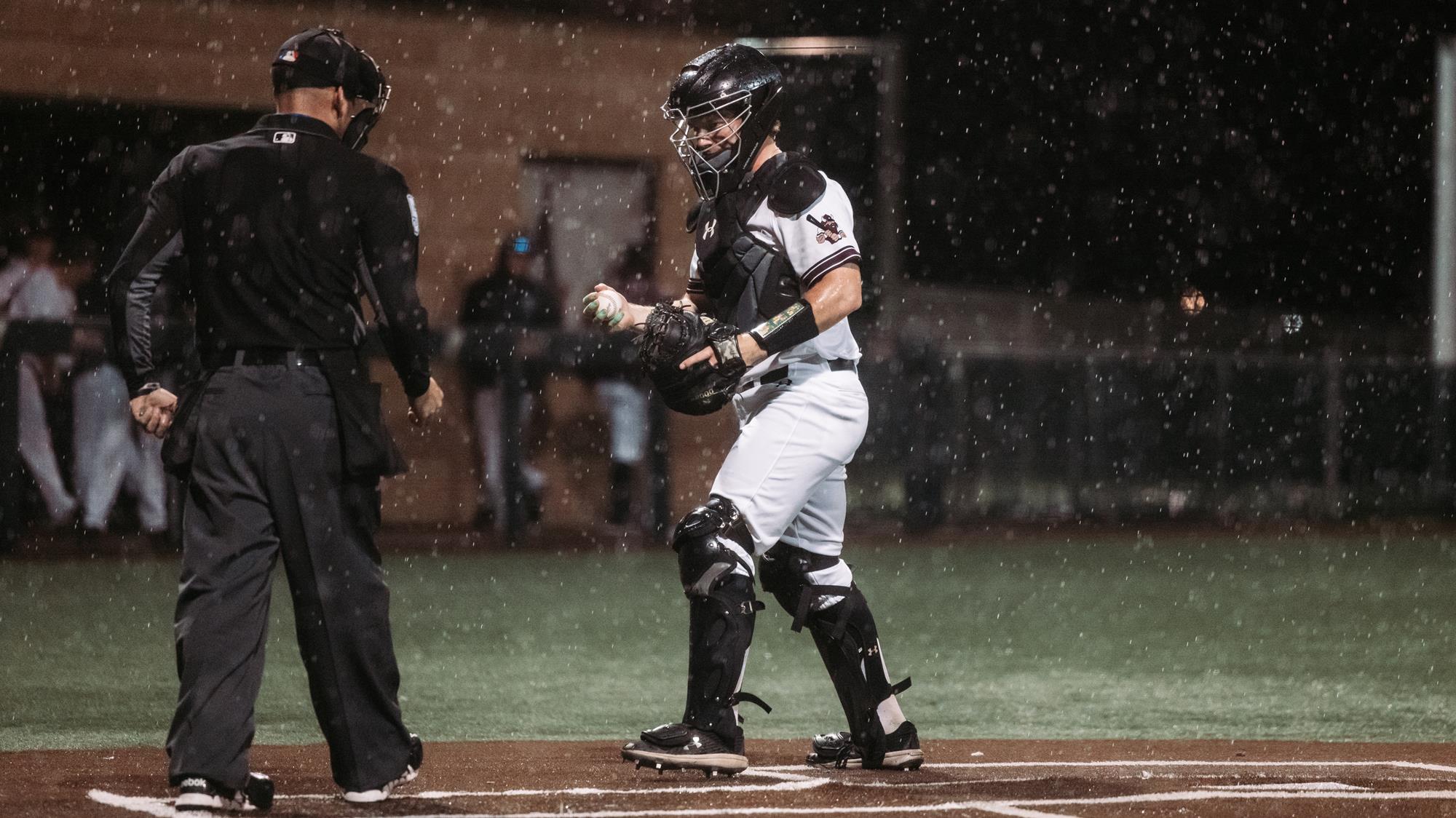 Kyle Moos - 2021 - Baseball - West Texas A&M University Athletics