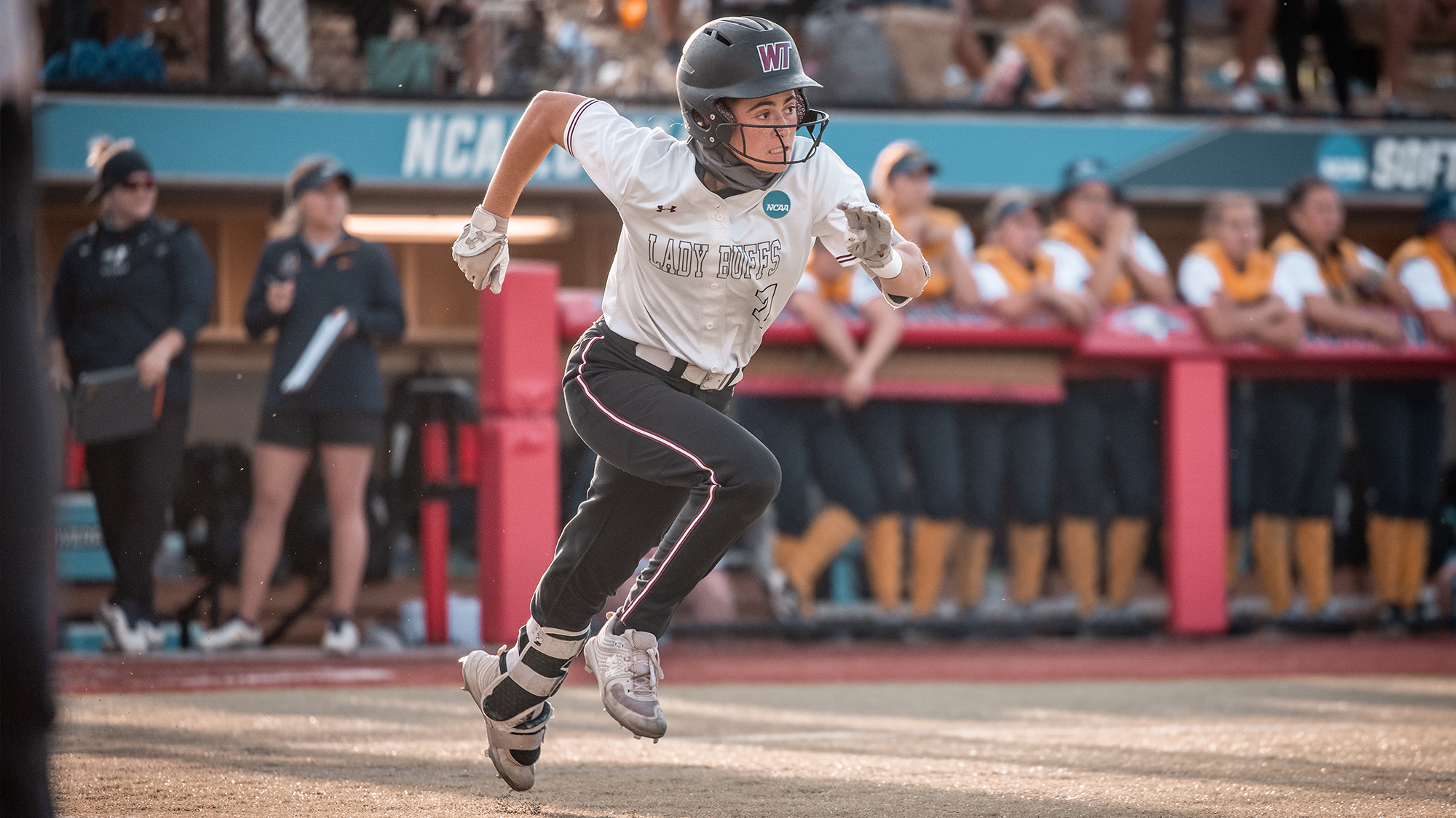 No. 12 Lady Buffs Down No. 1 Augustana to Punch Ticket to Championship ...