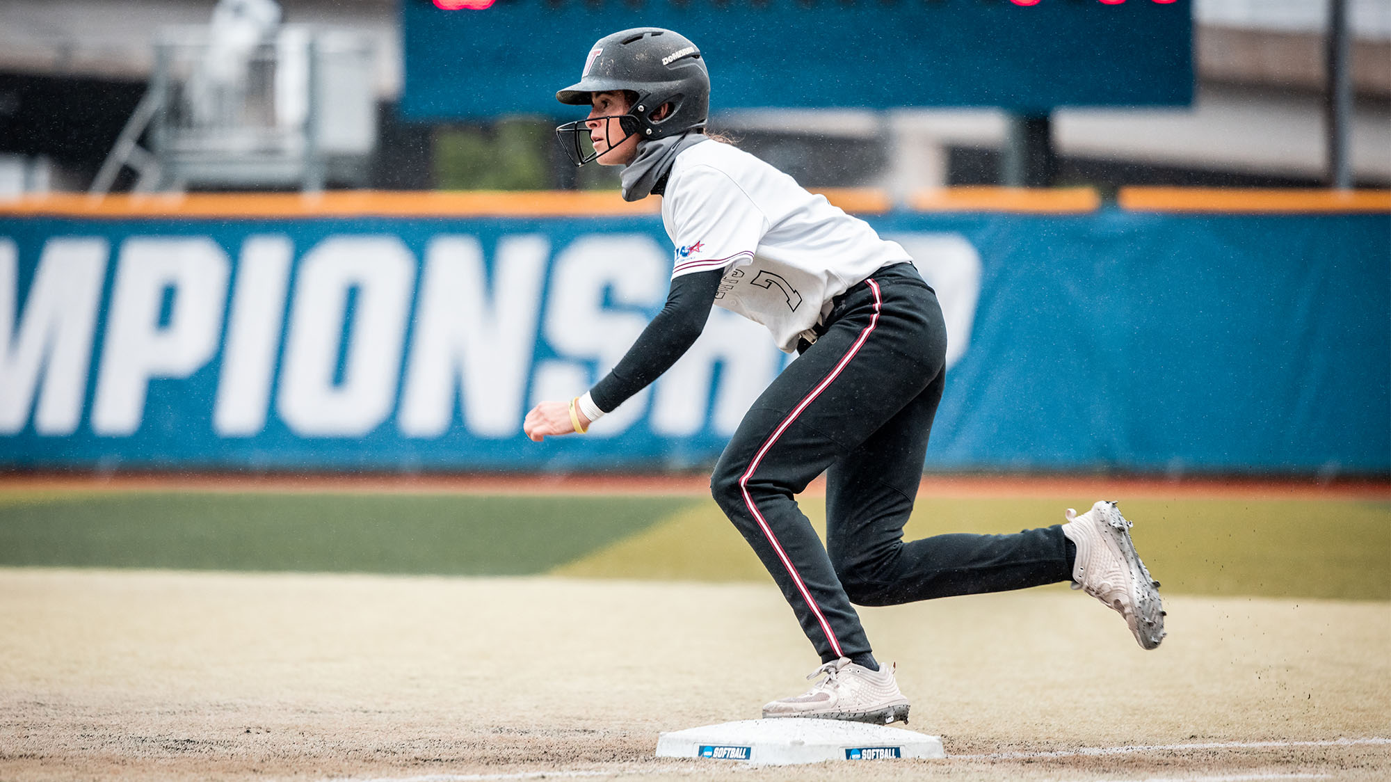 No. 4 West Texas A&M Rolls to Fourth Straight Win in Lubbock - West ...