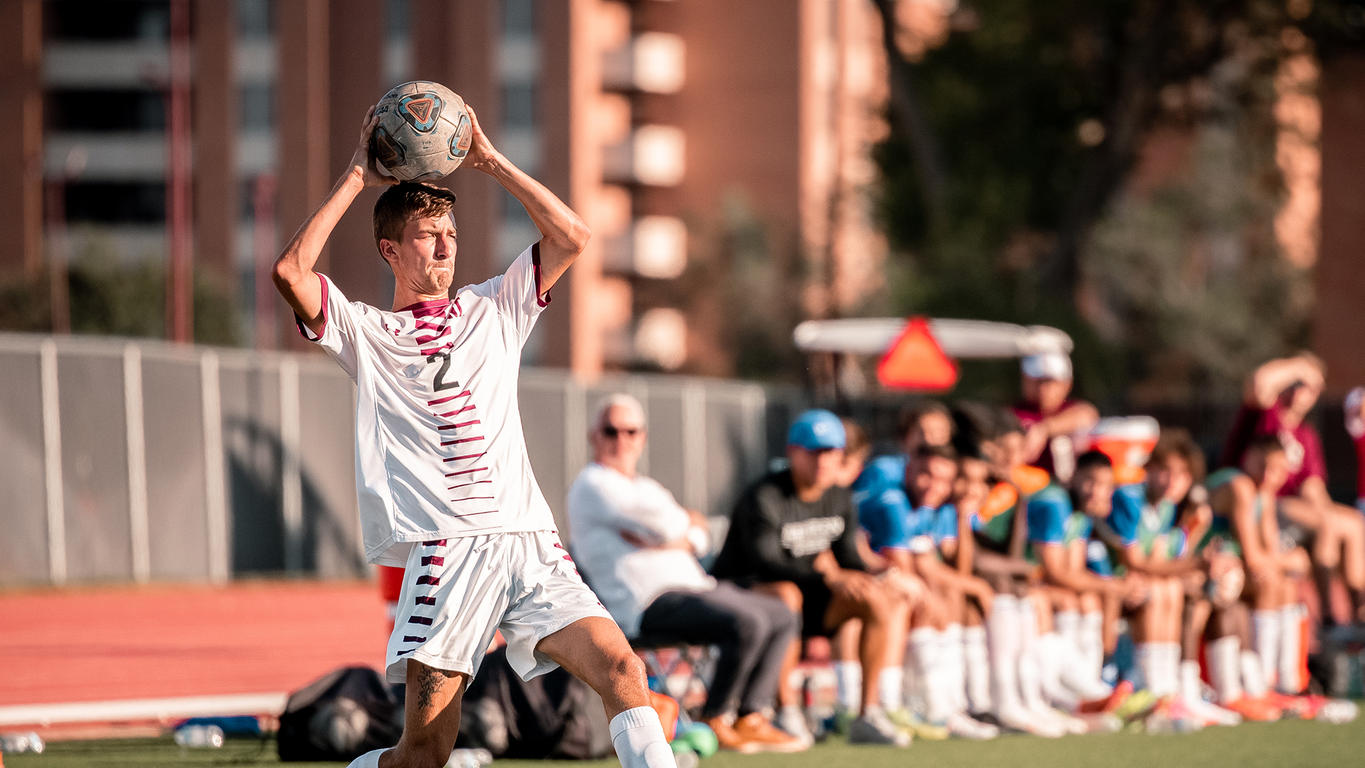 Tanner Clements - 2022 - Men's Soccer - West Texas A&M University Athletics