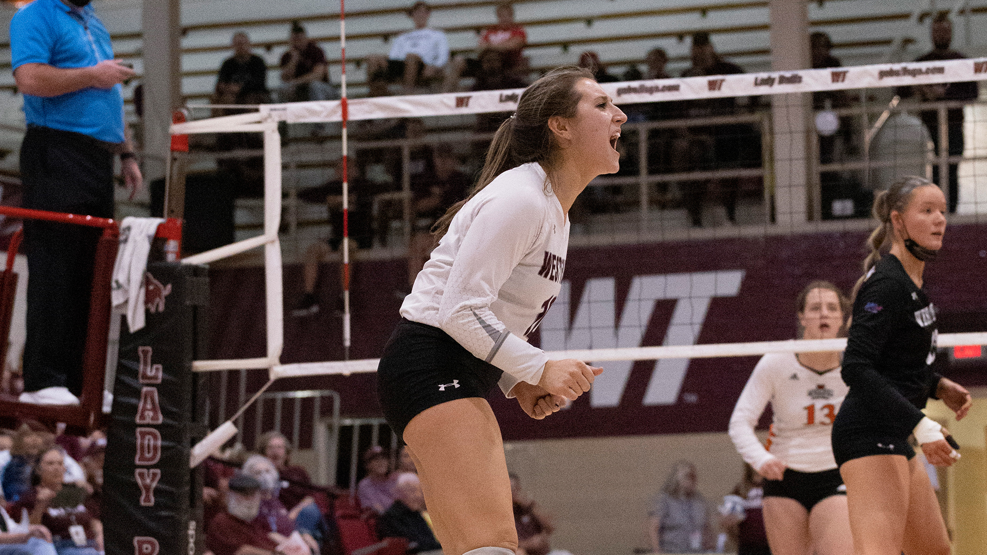 Chandler Vogel - 2021 - Volleyball - West Texas A&M University Athletics