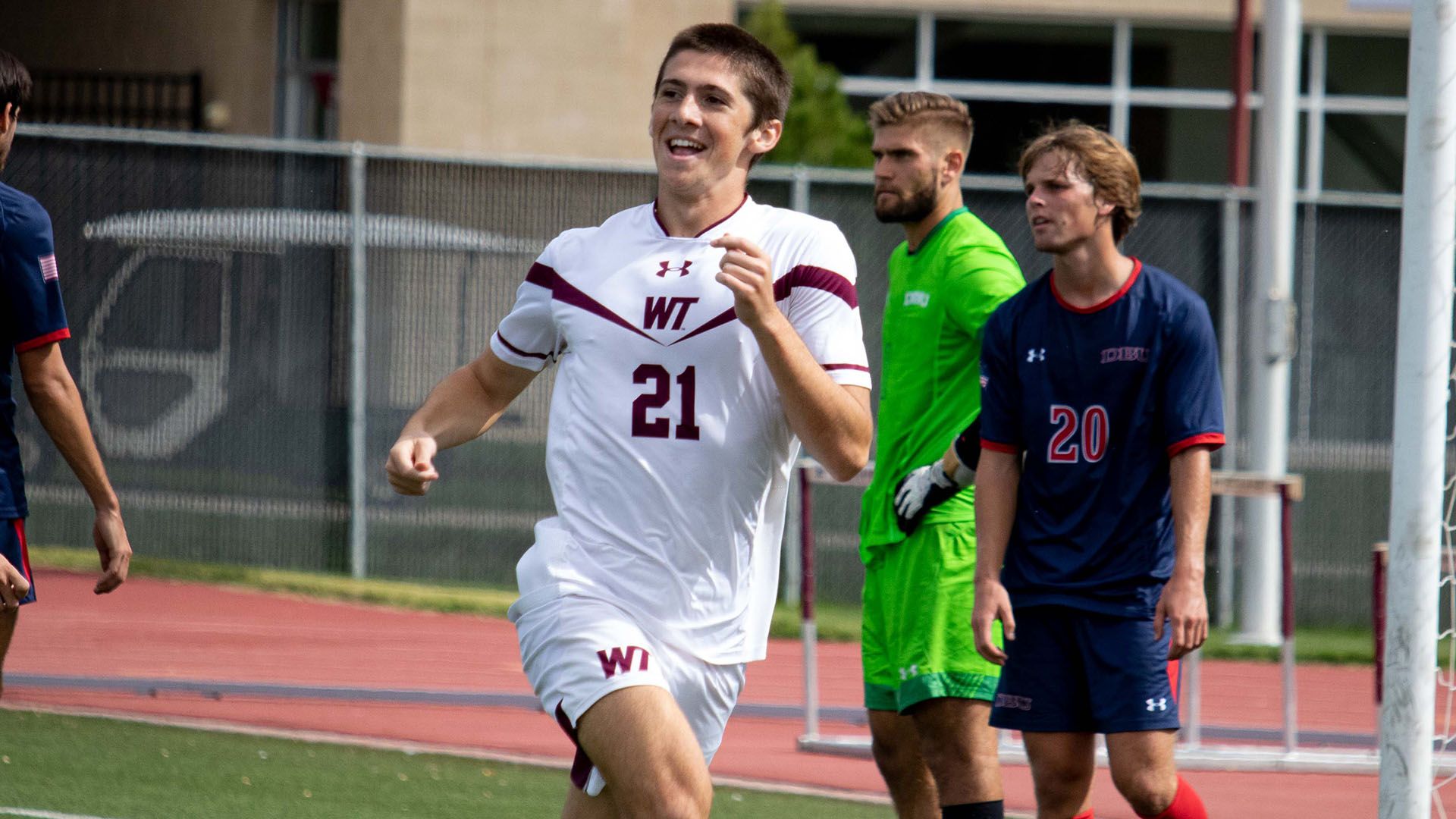 Dylan Watson - 2023 - Men's Soccer - West Texas A&M University Athletics