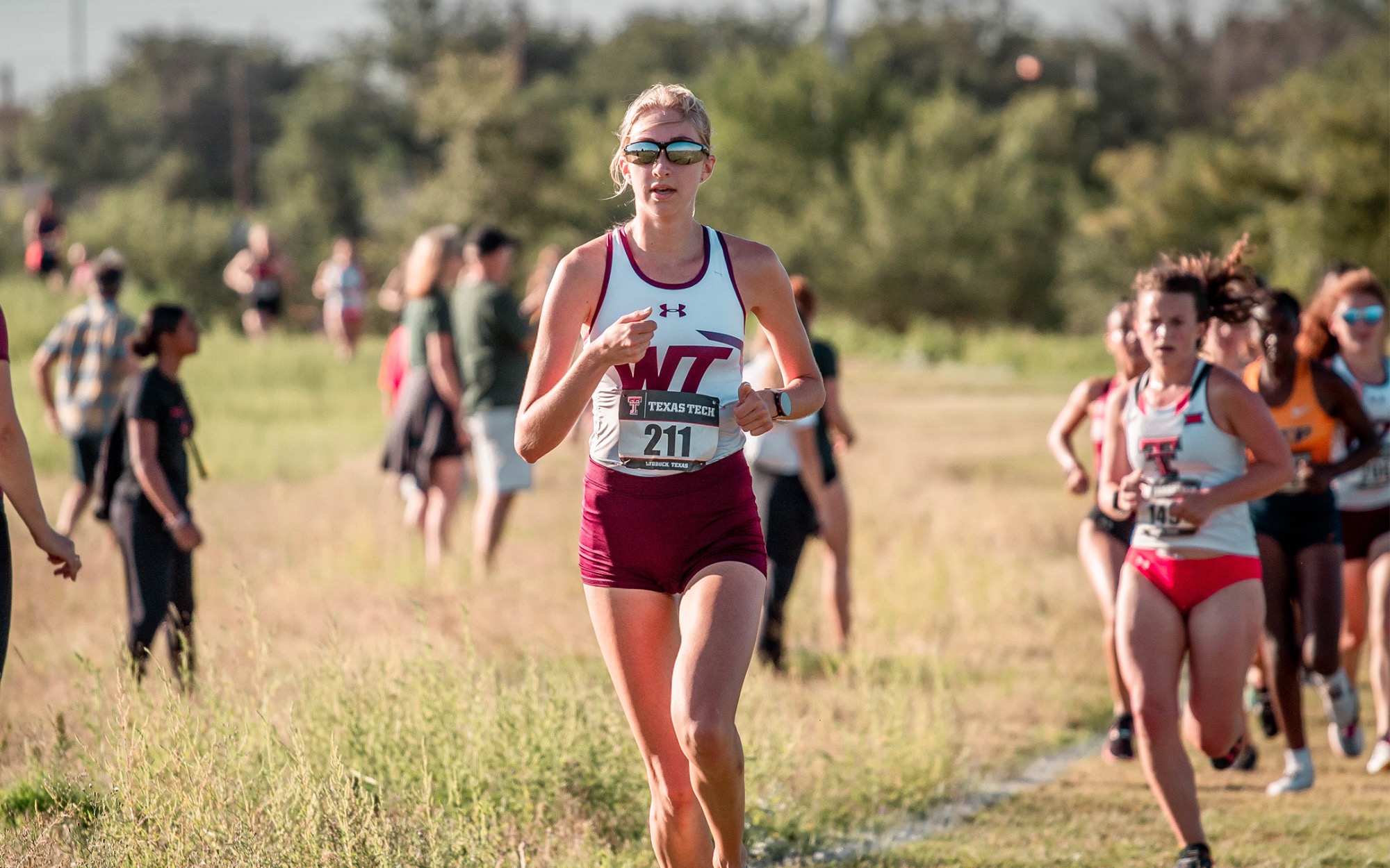 Anete Randma - 2022 - Women's Cross Country - West Texas A&M University ...