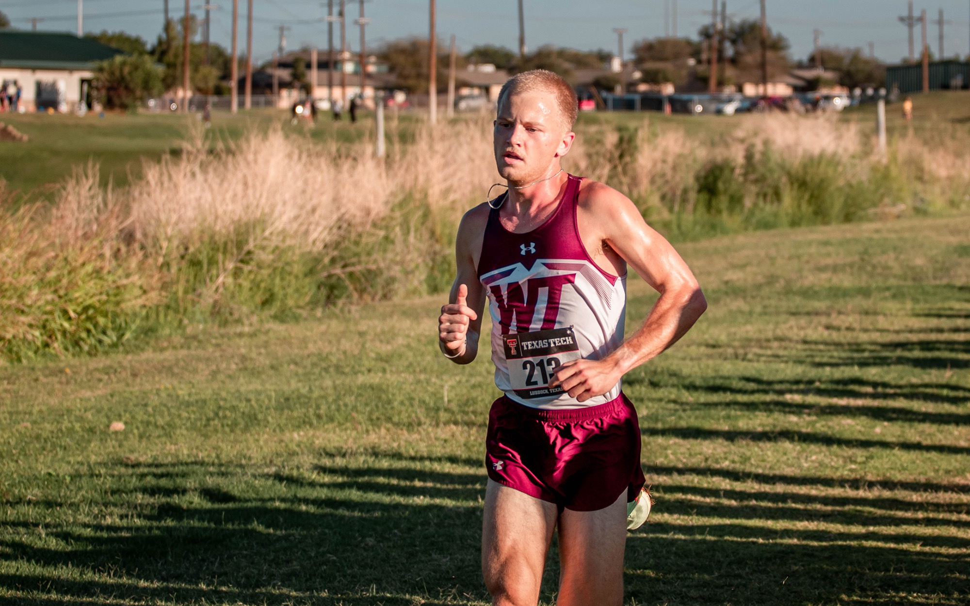 Calvin Allen - 2023 - Men's Cross Country - West Texas A&M University ...