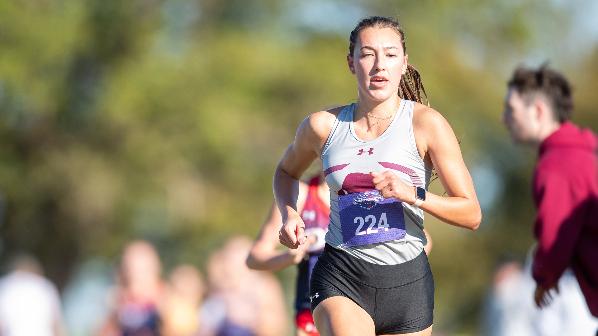 Raquel Chavez - 2023 - Women's Cross Country - West Texas A&M ...