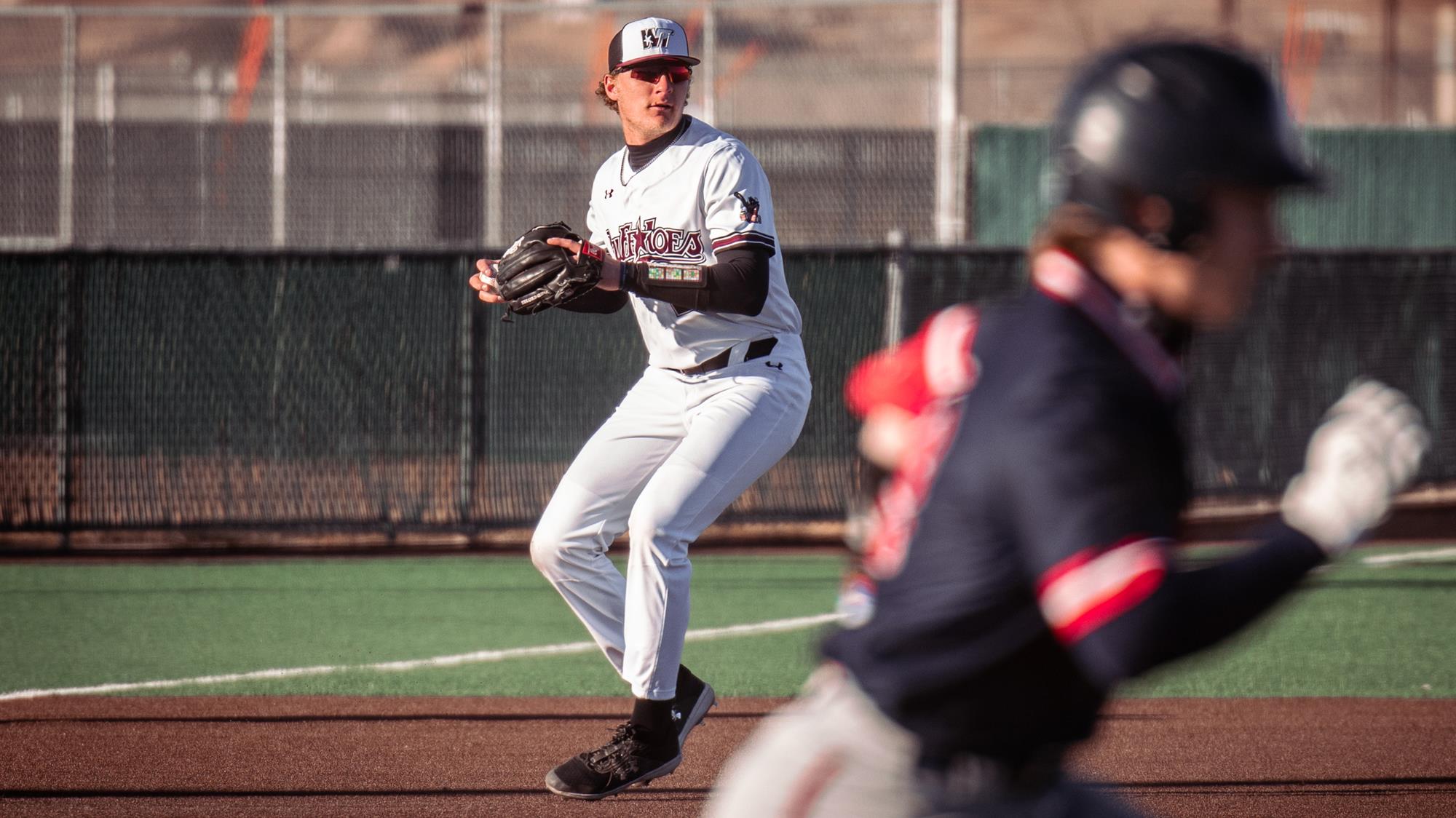 Adam Becker - 2023 - Baseball - West Texas A&M University Athletics