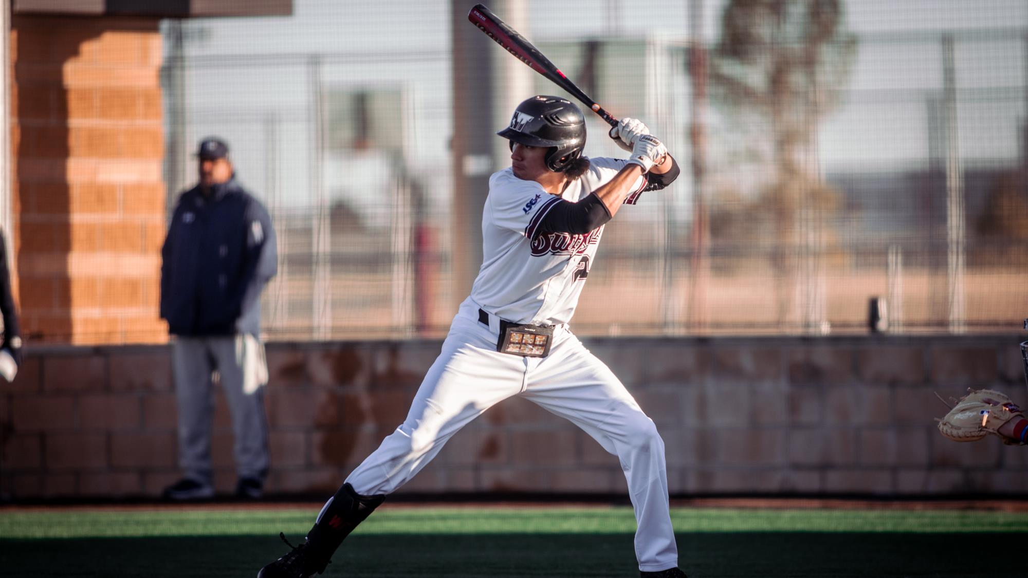Mike Manetta - 2023 - Baseball - West Texas A&M University Athletics