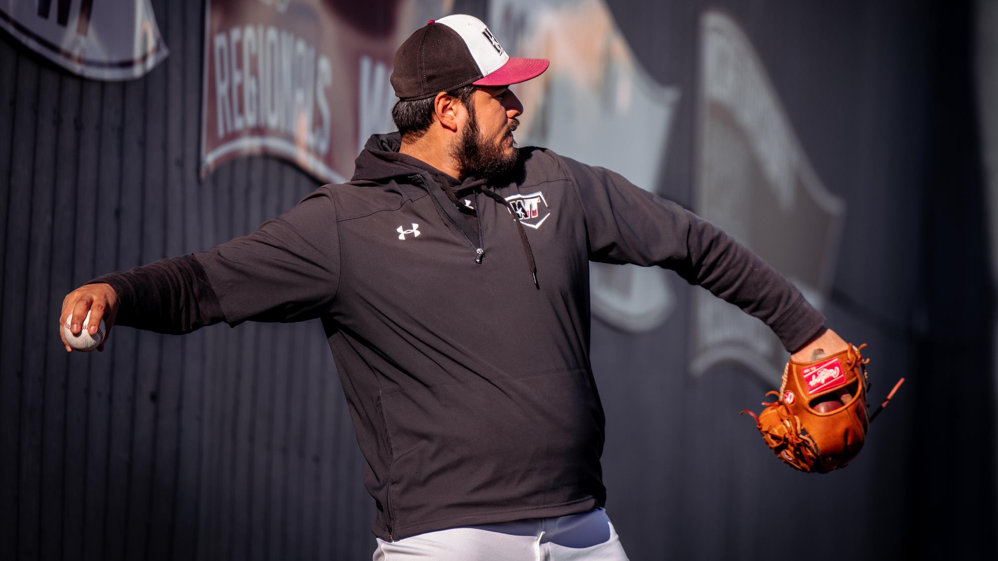 Chris Rodriguez - 2022 - Baseball - West Texas A&M University Athletics