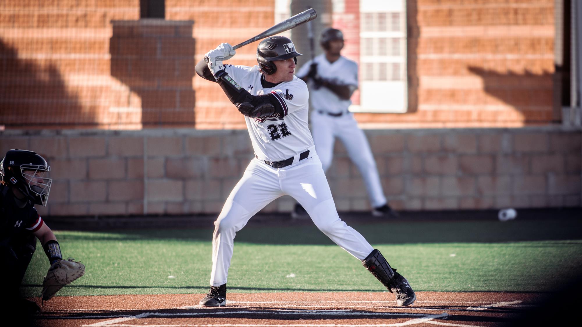 Becker Homers Twice as the #4 Buffs Clinch the LSC Weekend Series ...