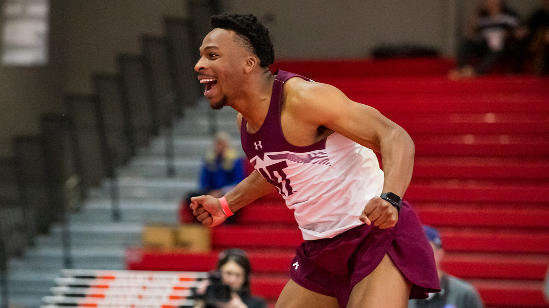 Gerard Bryant - 2023-24 - Men's Track and Field - West Texas A&M ...