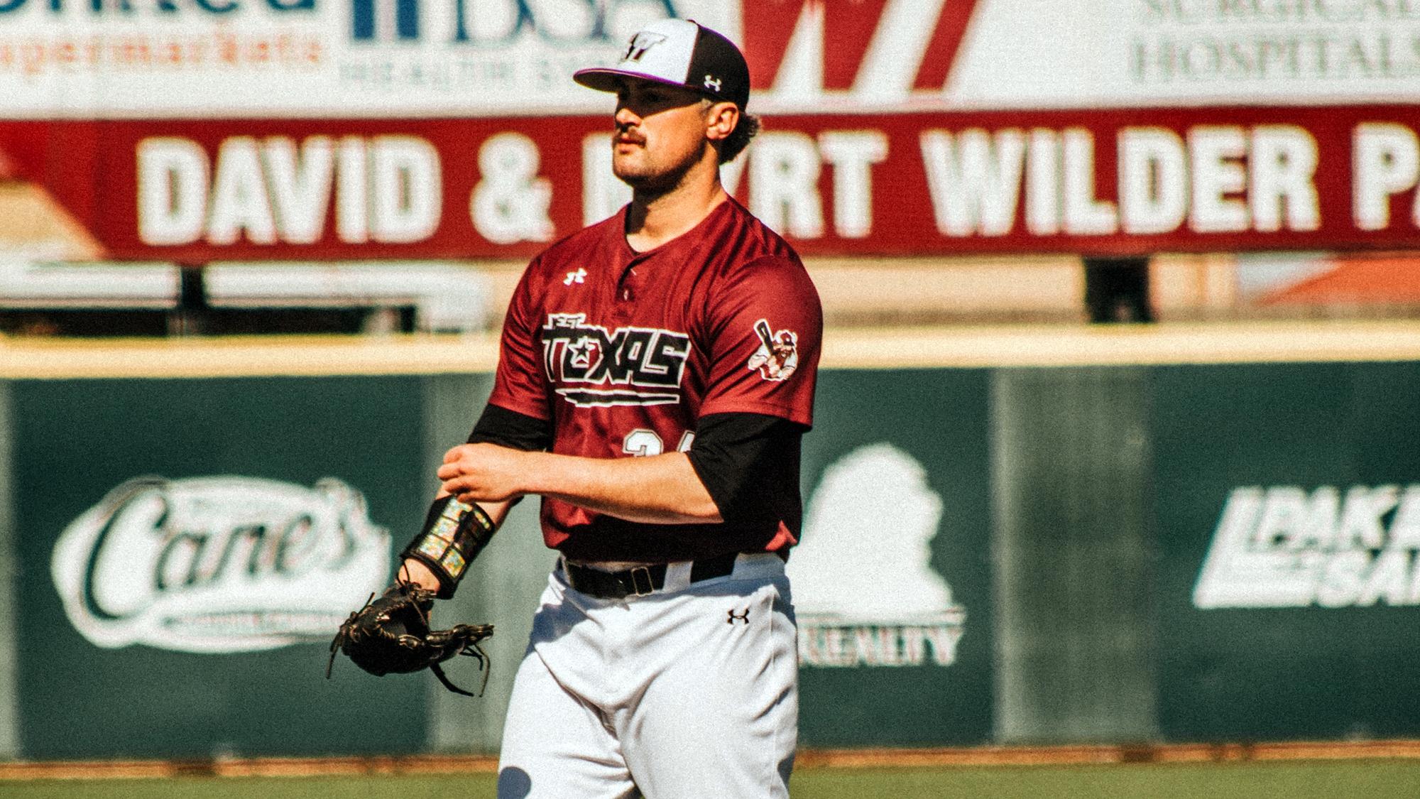 Jack Eagan - 2022 - Baseball - West Texas A&M University Athletics