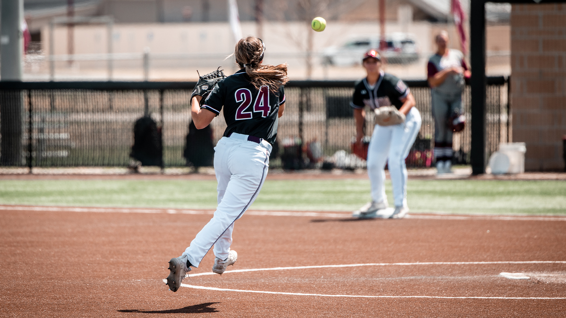 Nikki Warren - 2023 - Softball - West Texas A&M University Athletics