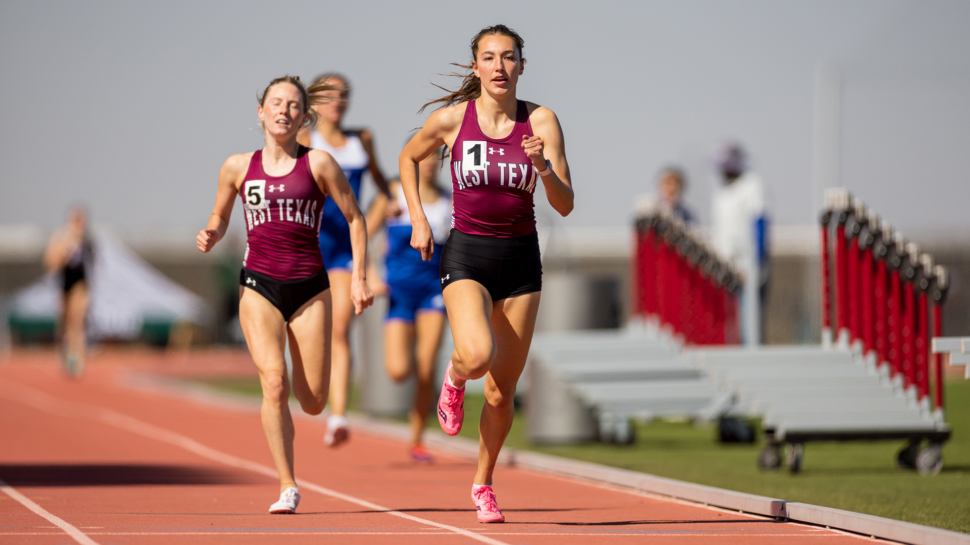 Raquel Chavez - 2023-24 - Women's Track and Field - West Texas A&M ...