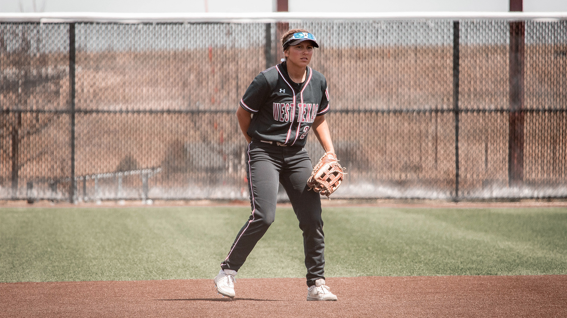 Nikki Warren - 2023 - Softball - West Texas A&M University Athletics