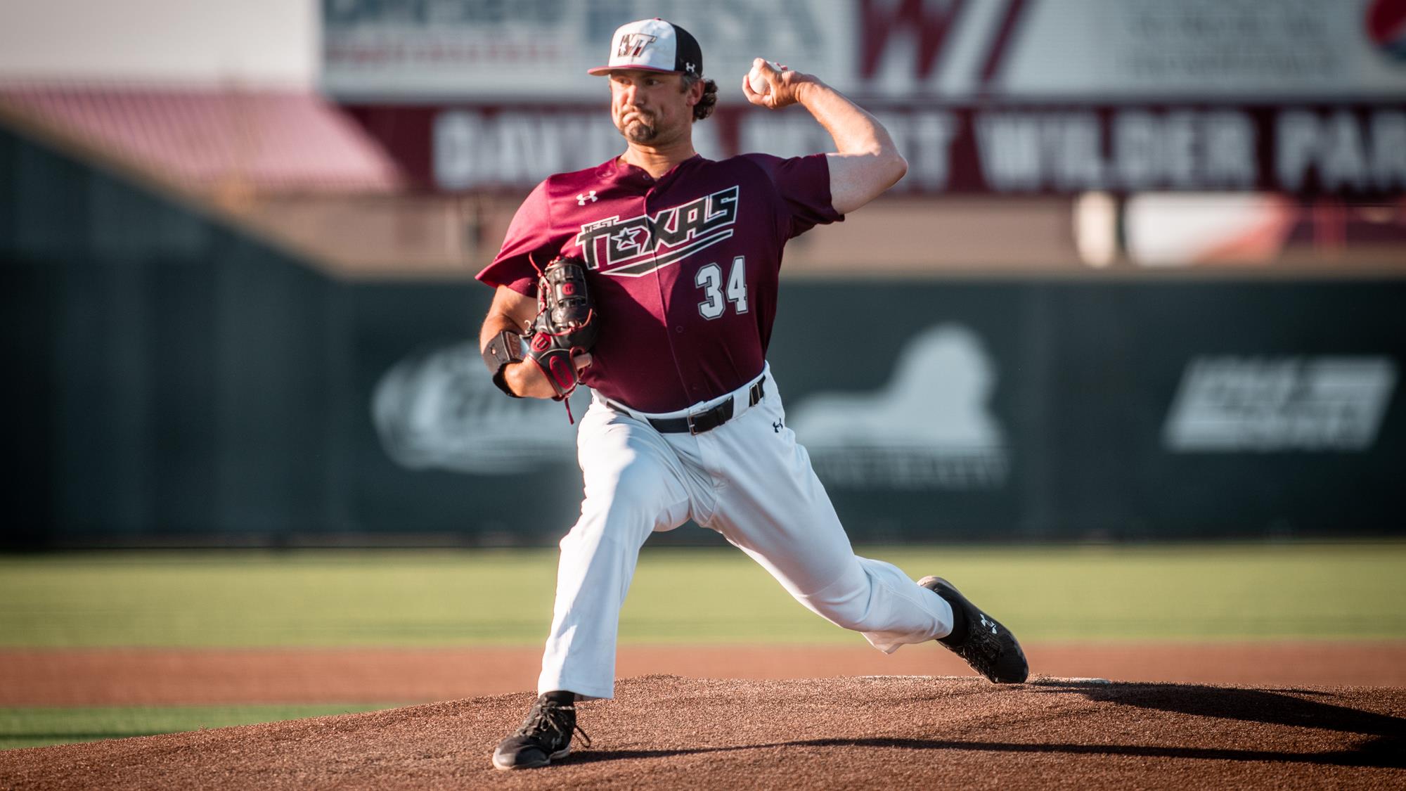 Jack Eagan - 2022 - Baseball - West Texas A&M University Athletics