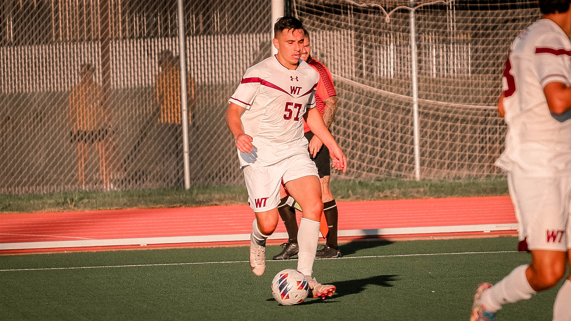 No. 14 Buffs Fall to Nighthawks - West Texas A&M University Athletics