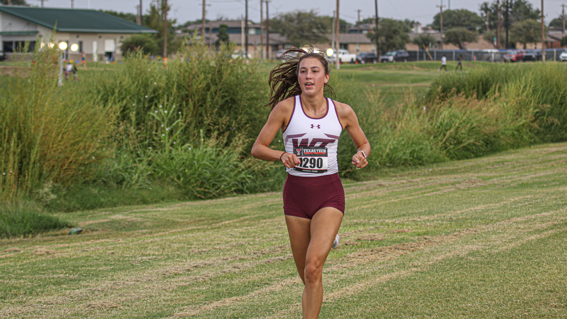 Raquel Chavez - 2023 - Women's Cross Country - West Texas A&M ...