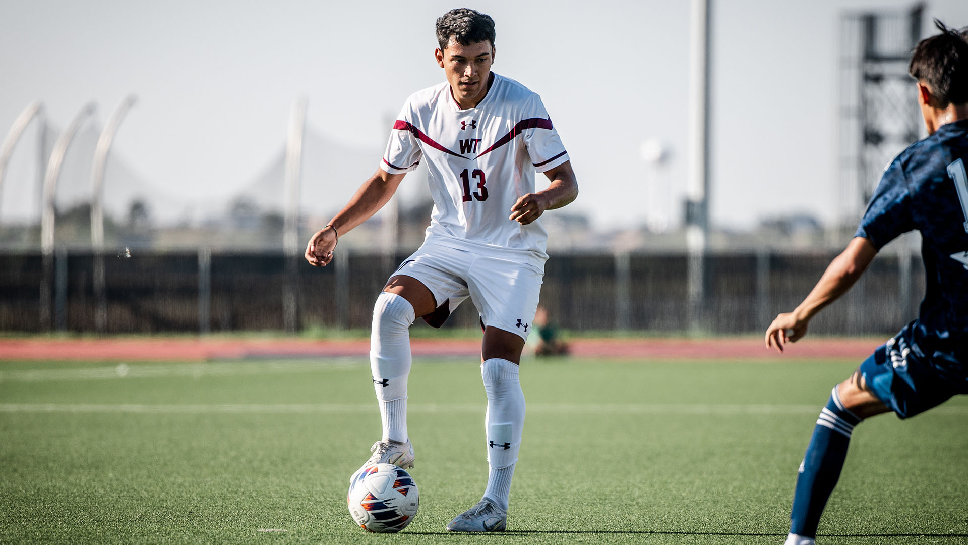 Chris Palomino - 2023 - Men's Soccer - West Texas A&M University Athletics