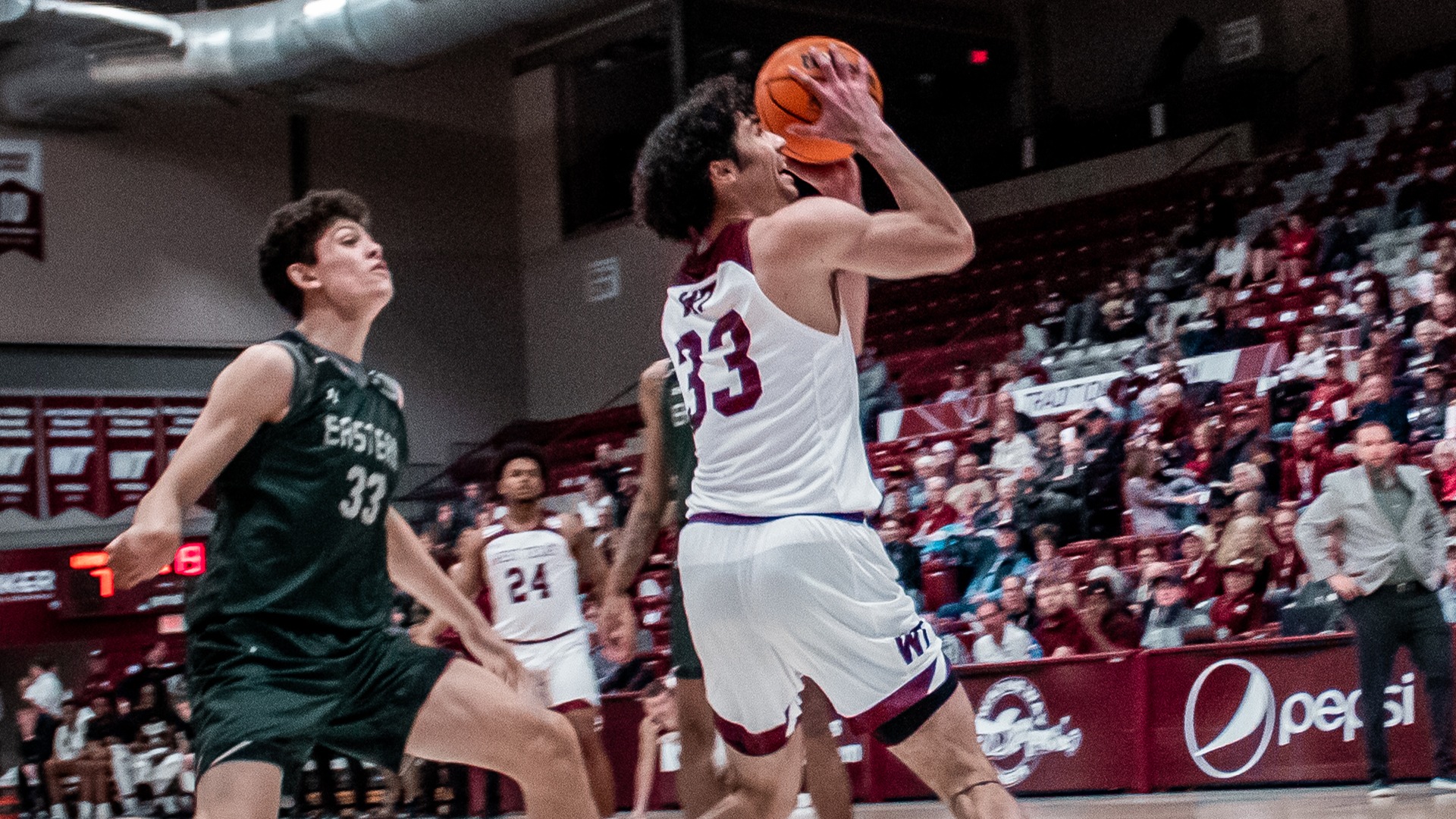 Addison Wallace - 2022-23 - Men's Basketball - West Texas A&M ...