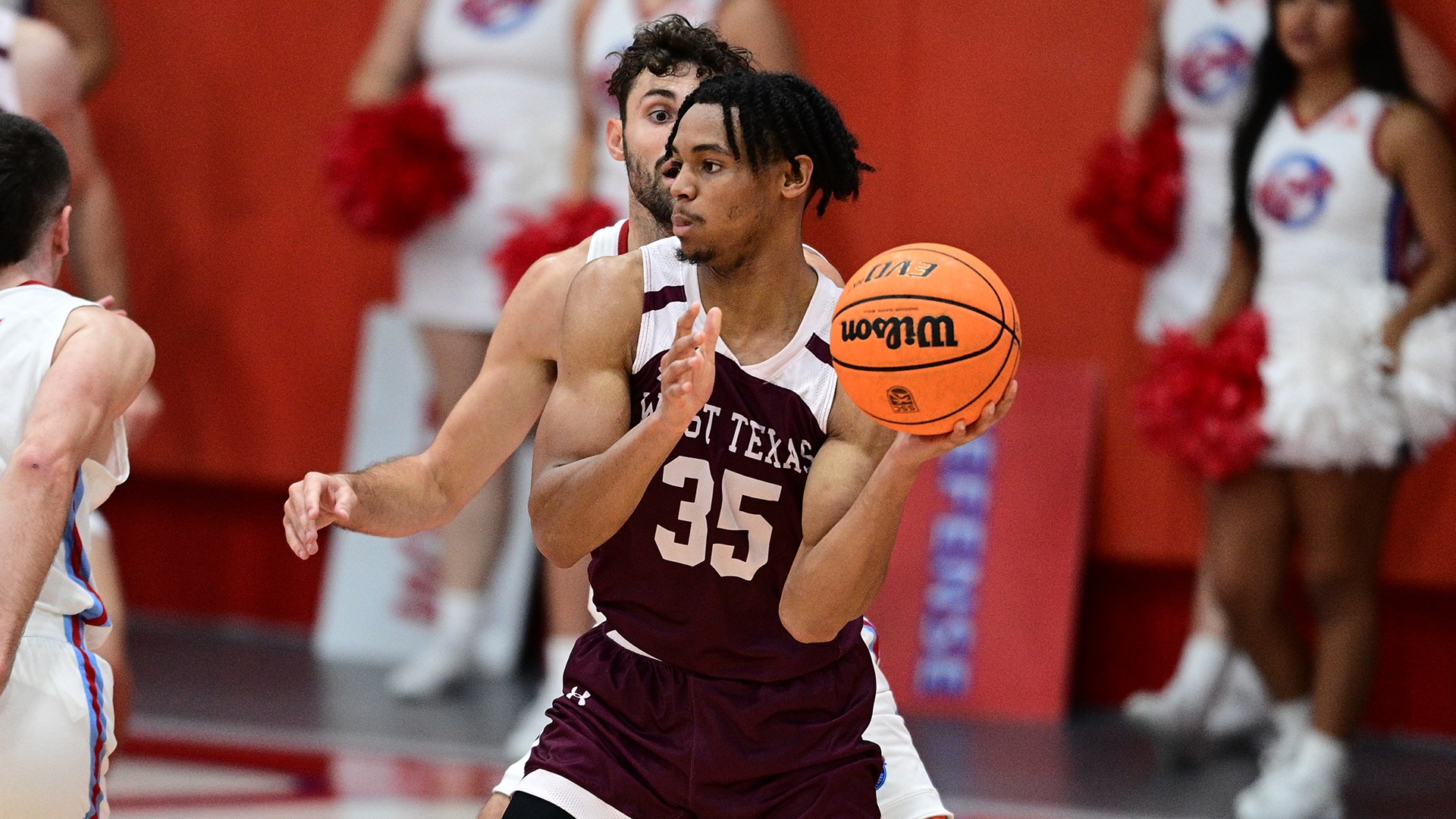 Rams Stun Buffs in San Angelo - West Texas A&M University Athletics