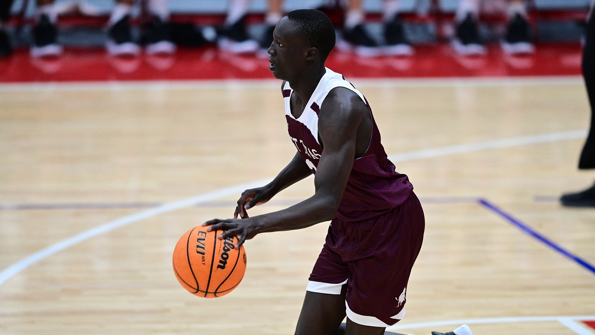 12 Score in Buffs' Win over UT Permian Basin - West Texas A&M ...