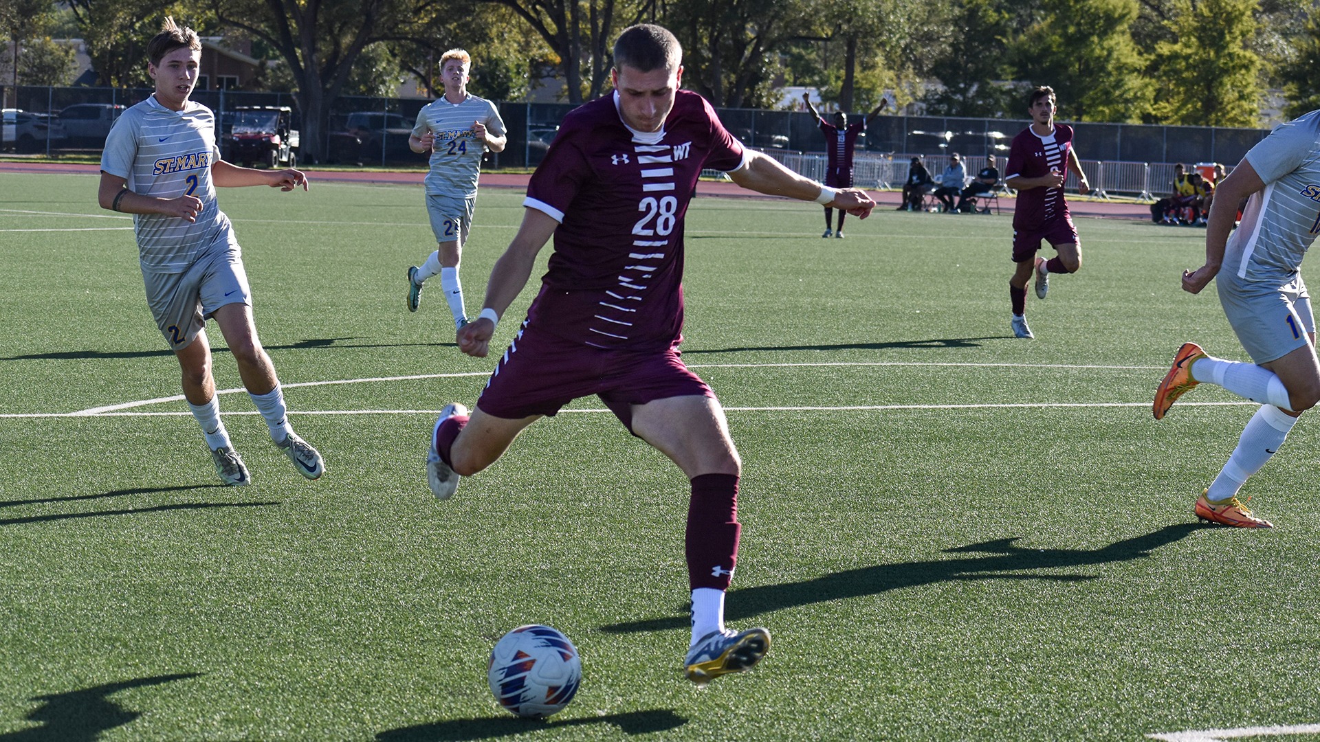Josh Beeson - 2023 - Men's Soccer - West Texas A&M University Athletics