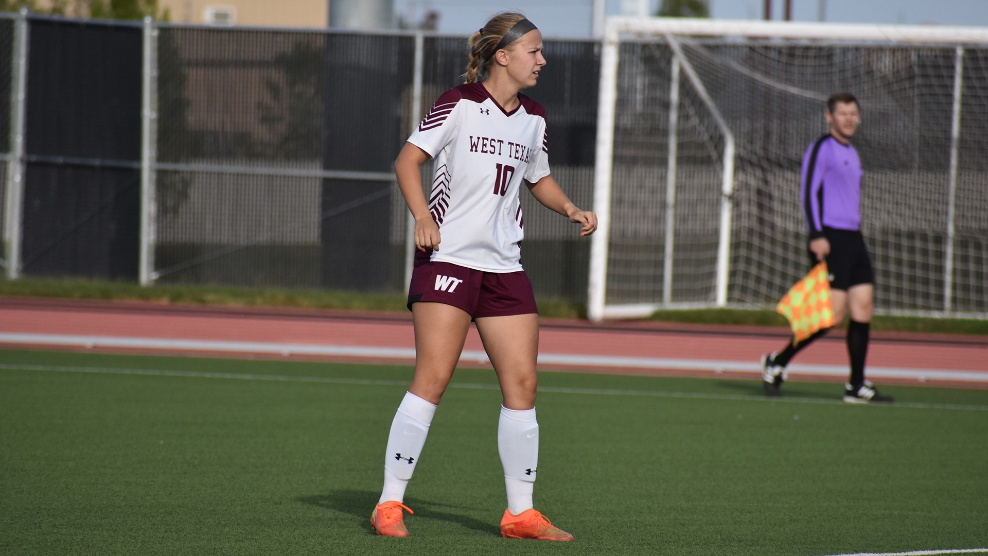 Nicole Gray - 2023 - Women's Soccer - West Texas A&M University Athletics