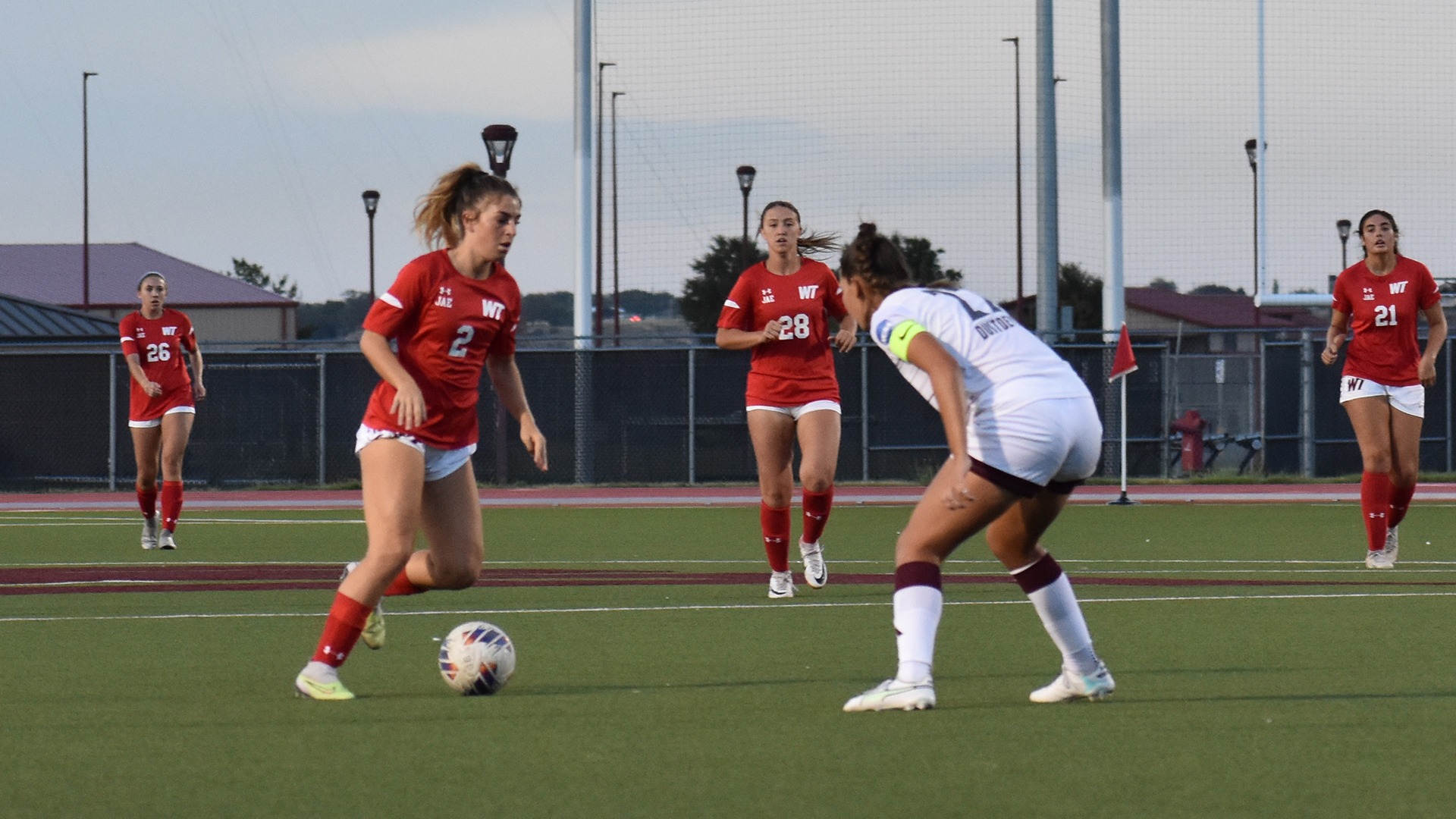 Sophie Osman - 2023 - Women's Soccer - West Texas A&M University Athletics