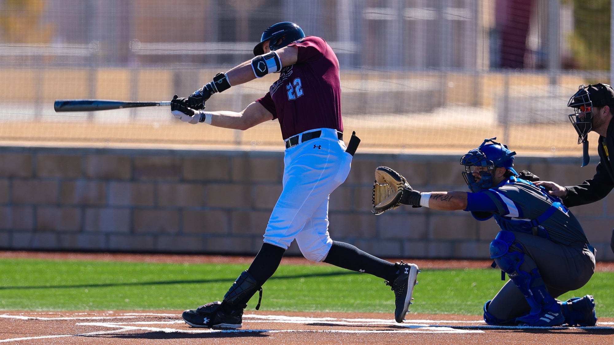 Adam Becker - 2023 - Baseball - West Texas A&M University Athletics