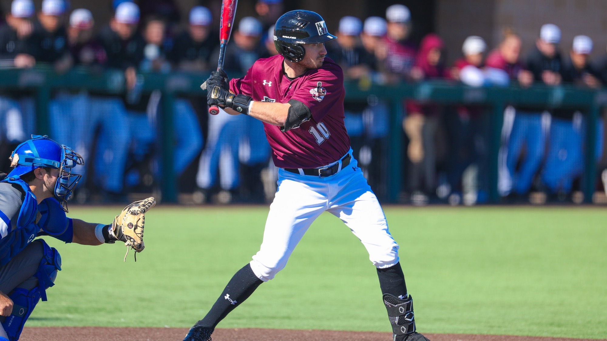 Eddy Savoie - 2023 - Baseball - West Texas A&M University Athletics