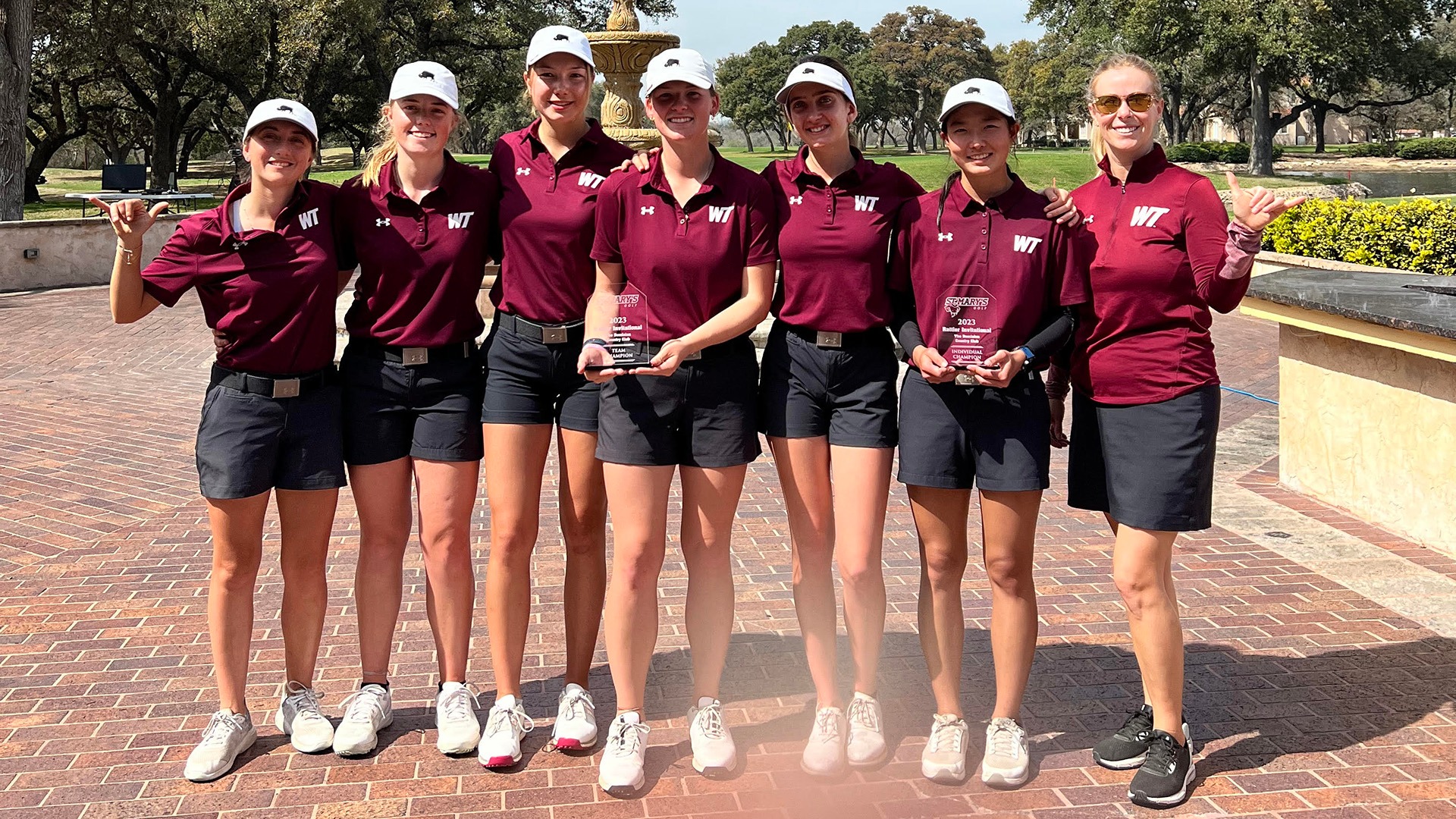 Anna Nomrowski - 2023-24 - Women's Golf - West Texas A&M University ...