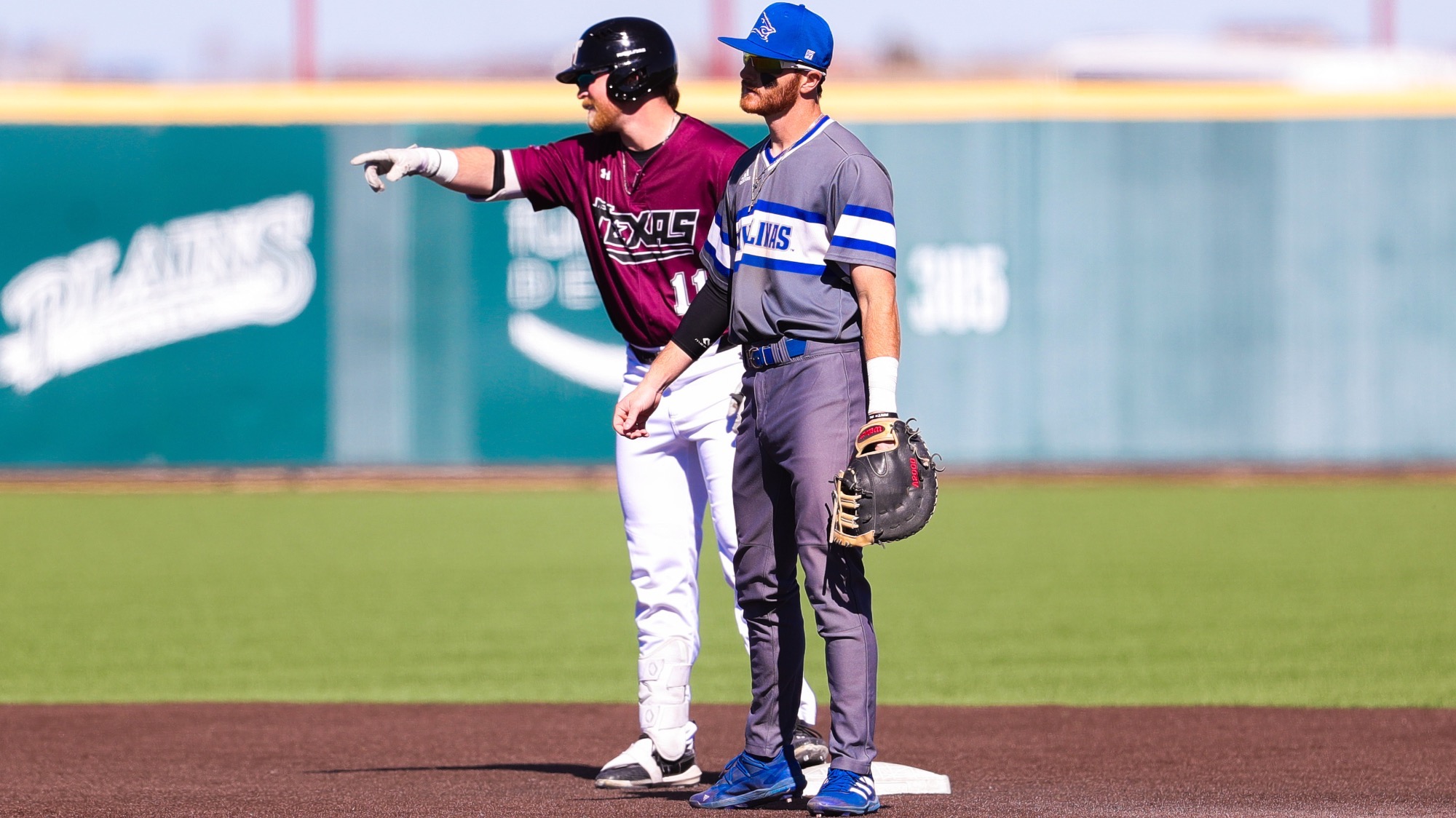 Buffs Take Two from Cameron on Saturday, Clinch the LSC Series - West ...
