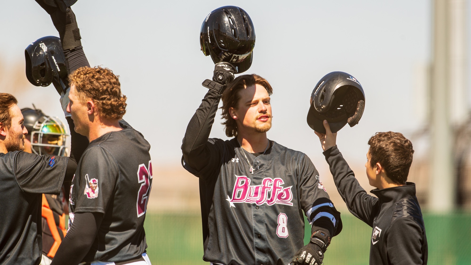 Long Ball Lifts the Buffs Past UT Permian Basin on Sunday, 15-7 - West ...